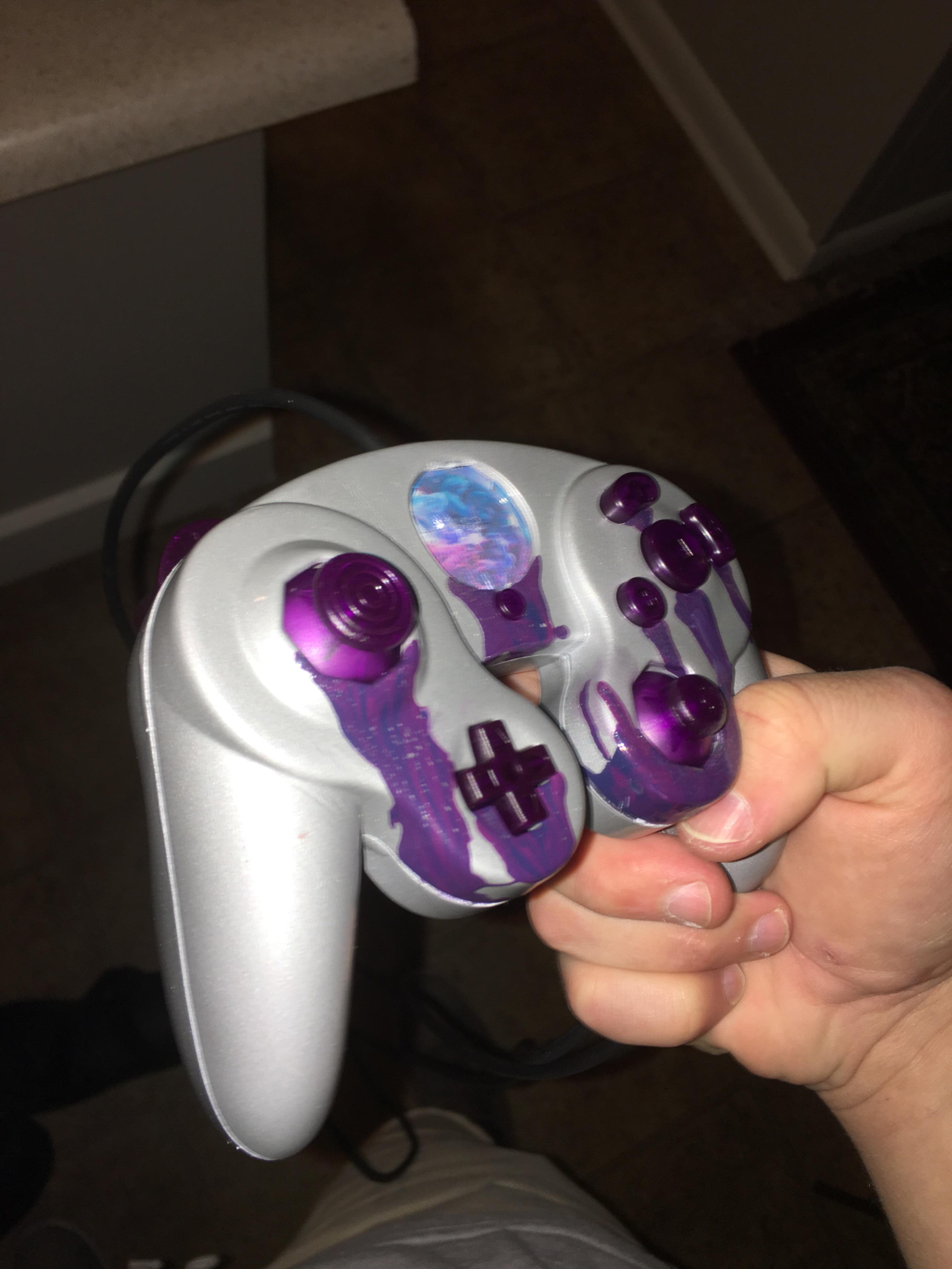 First go. Future Dirty Sprite 2 theme. | Scrolller