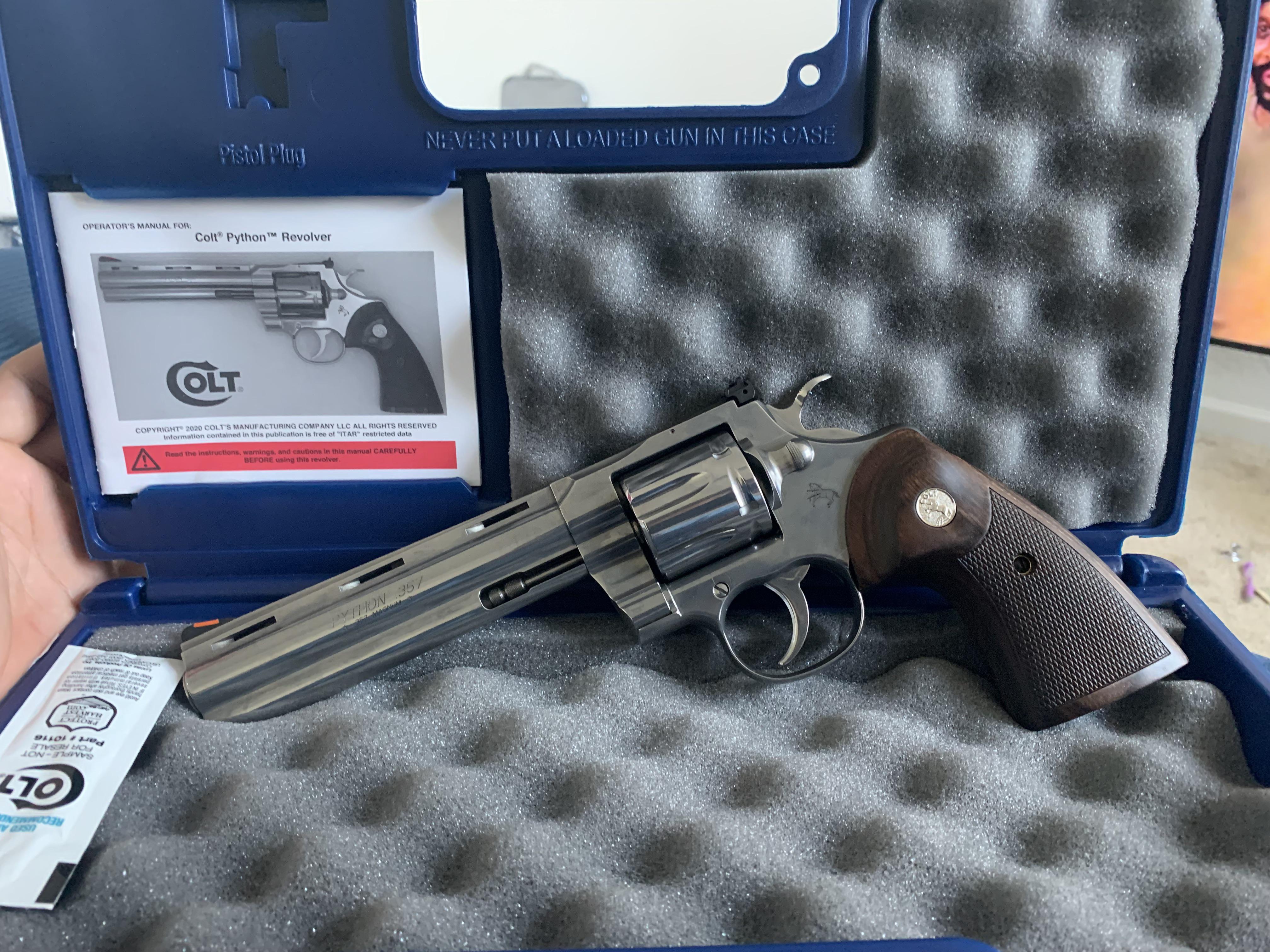 First Gun and first Wheel gun | Scrolller