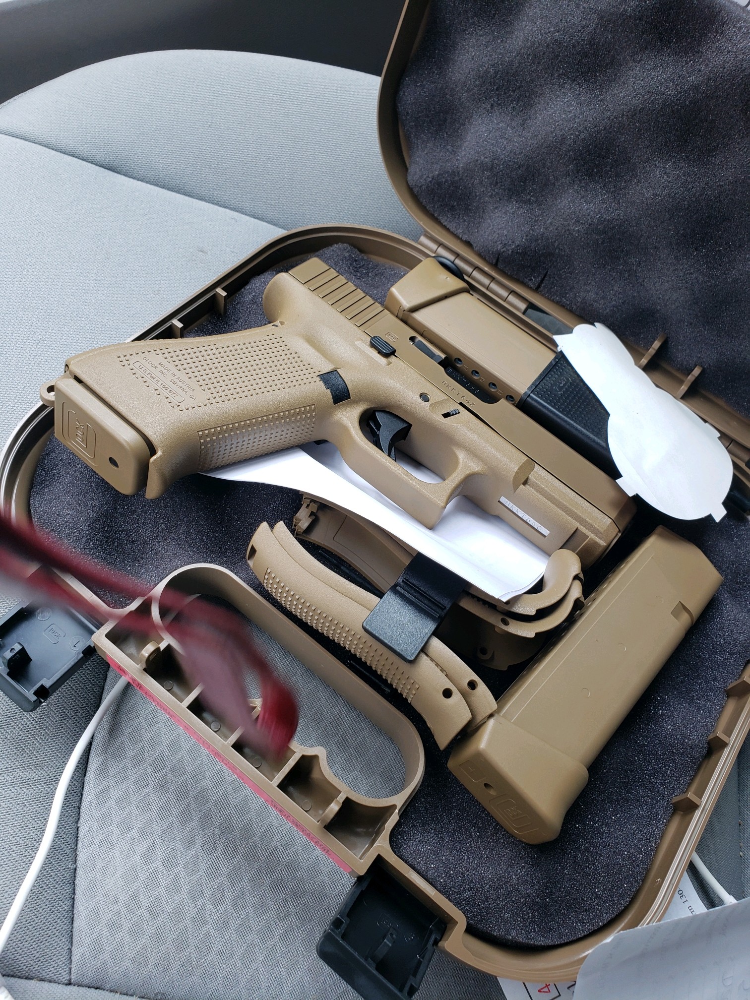 First gun ever! Think I made the perfect choice | Scrolller