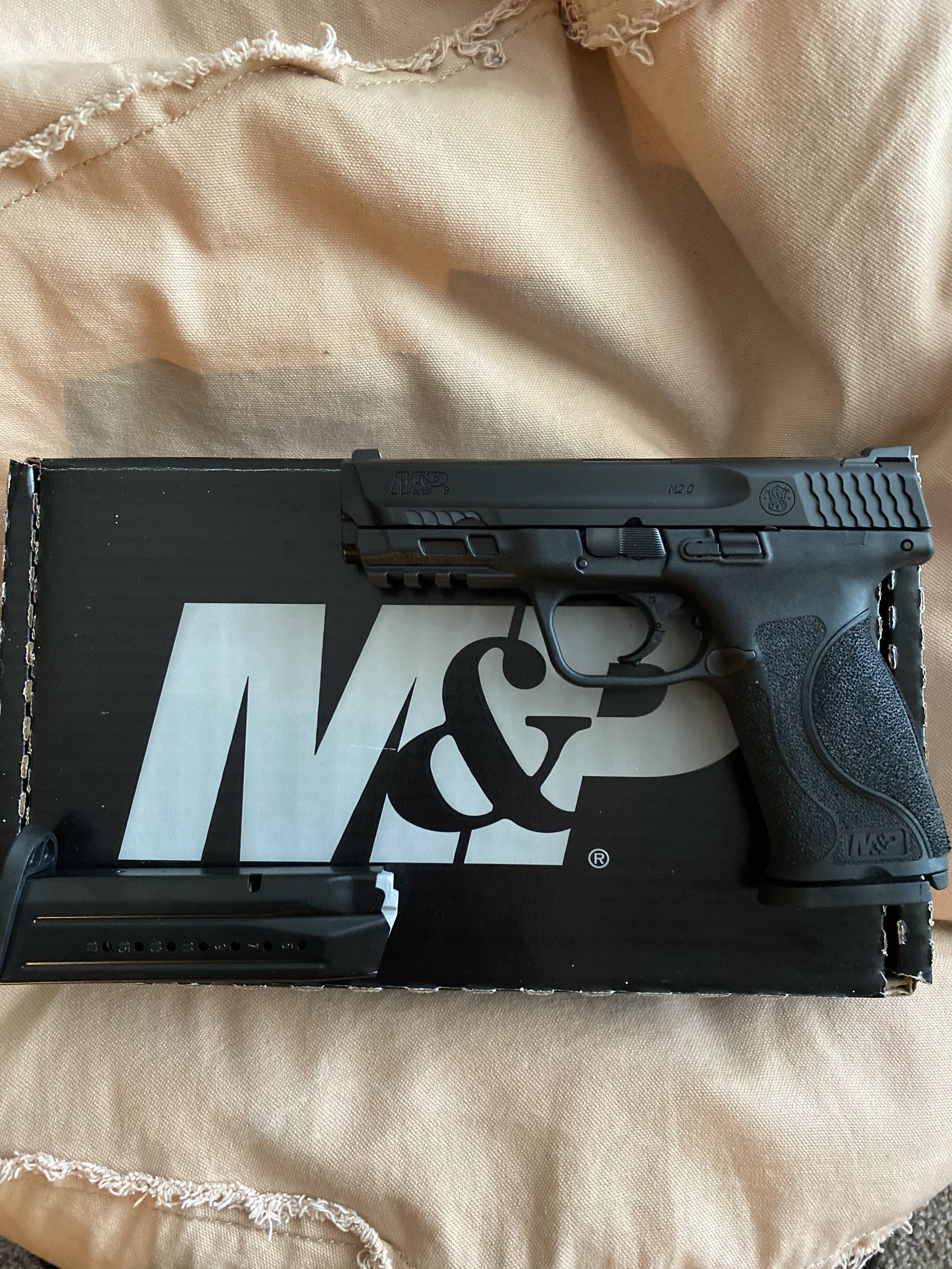 First handgun. This community has been a great source of info. | Scrolller