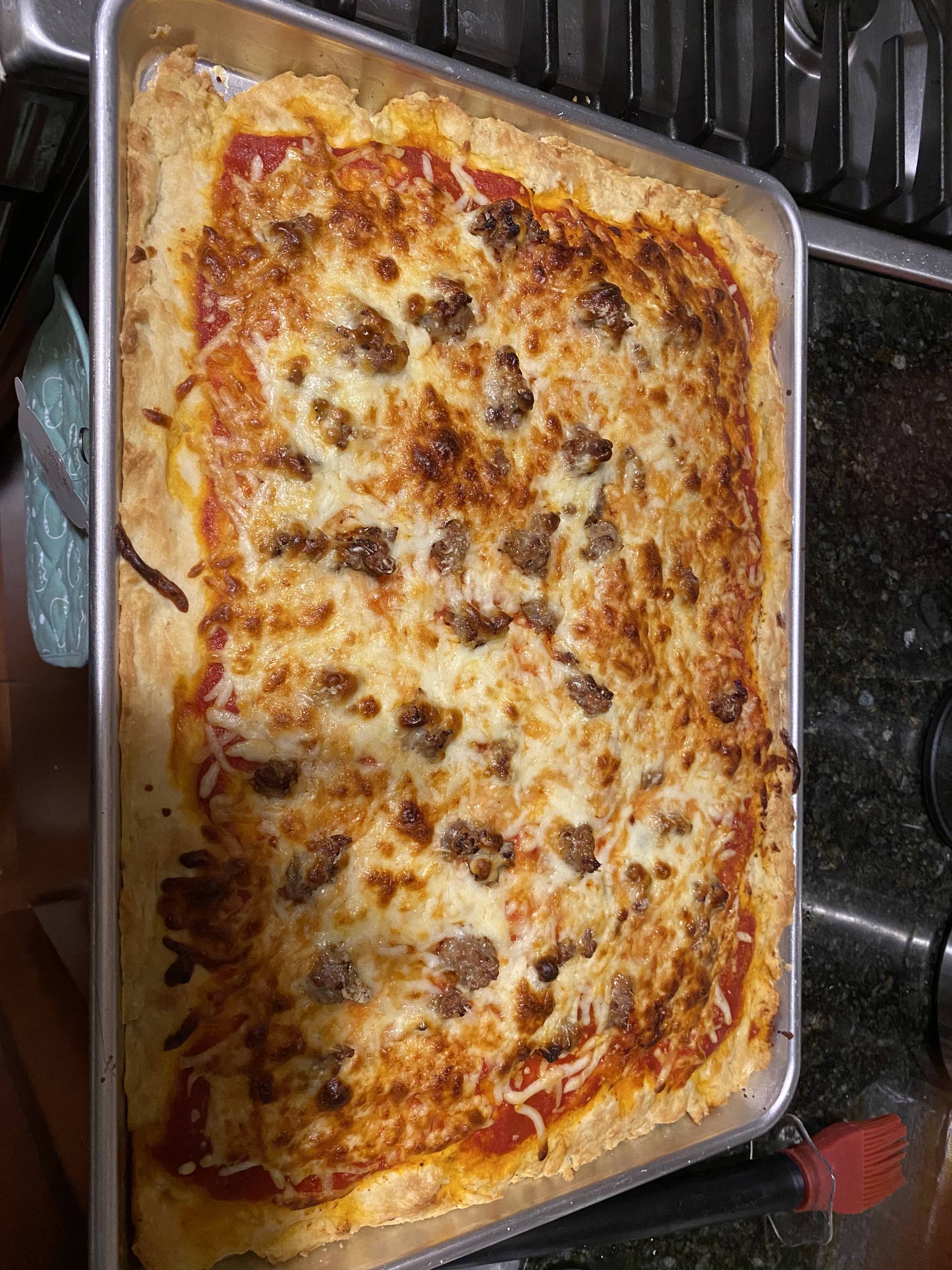 First homemade attempt | Scrolller