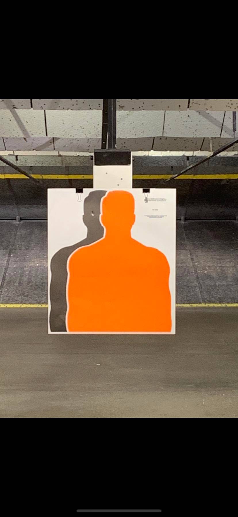 First hostage shot, with my beretta 92fs. | Scrolller