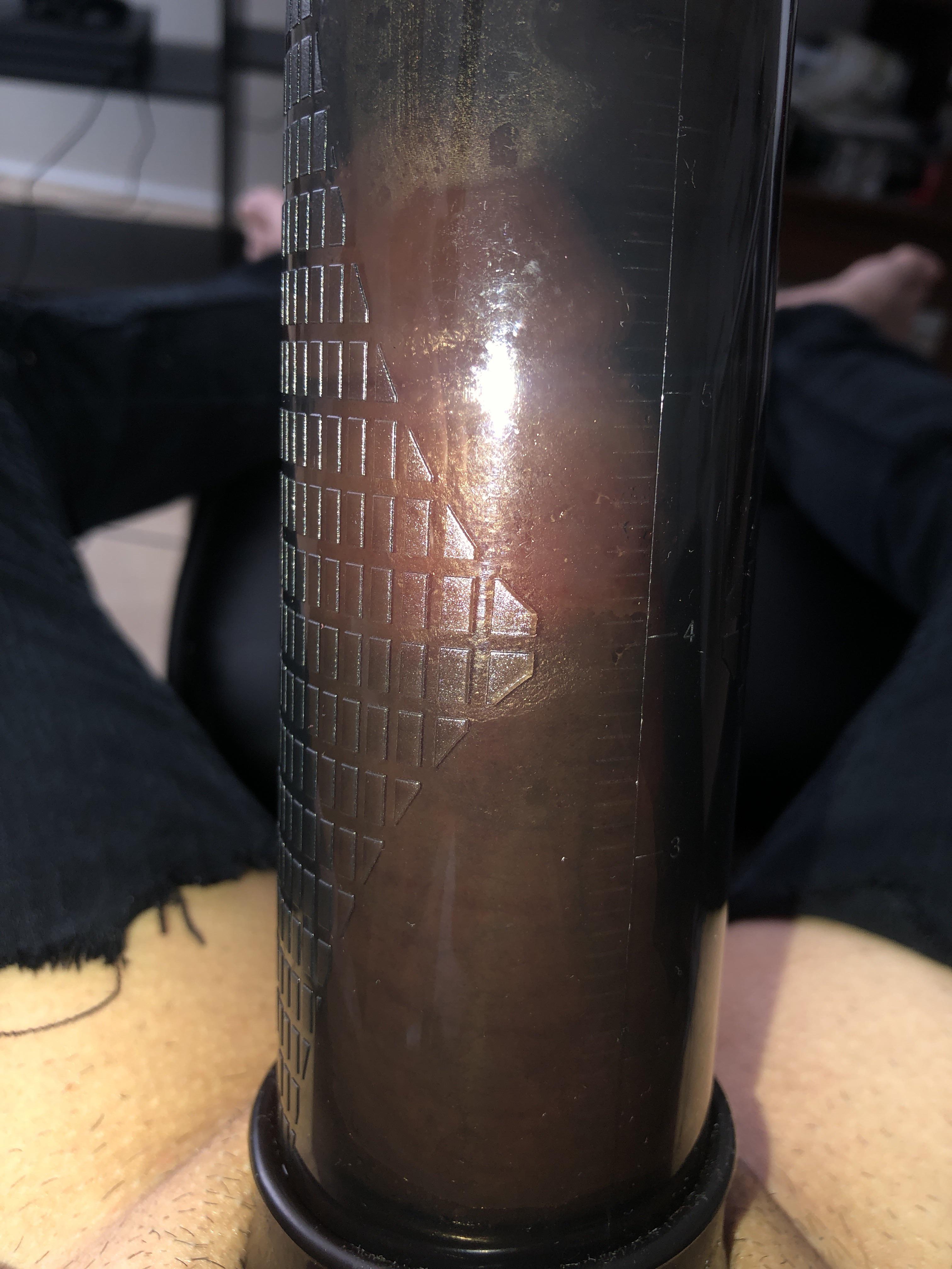 First hr. done. | Scrolller