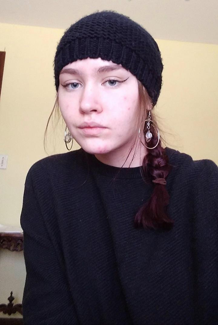 First impressions/assumptions? | Scrolller