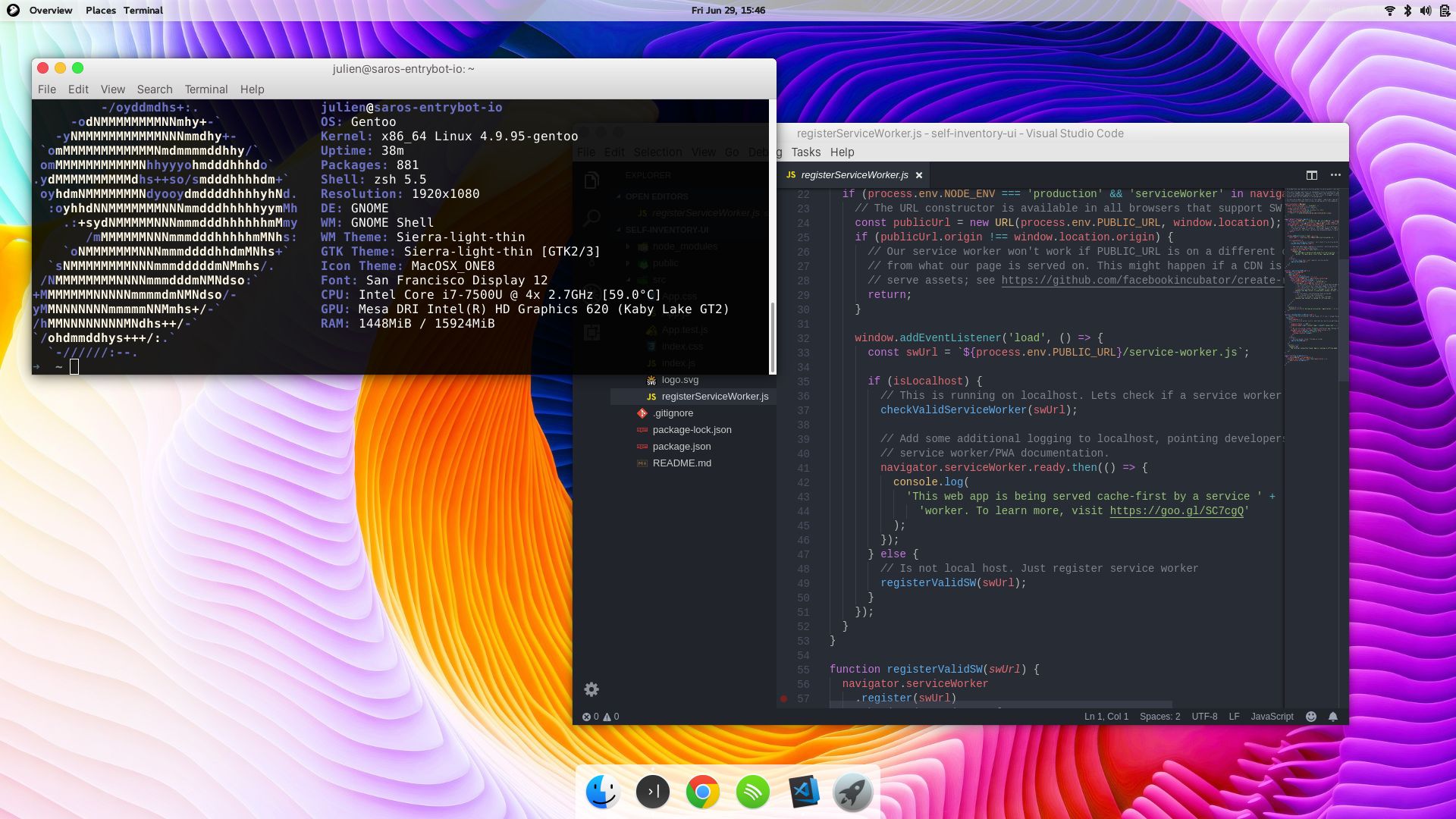 First install in camouflage so I don't get asked. | Scrolller