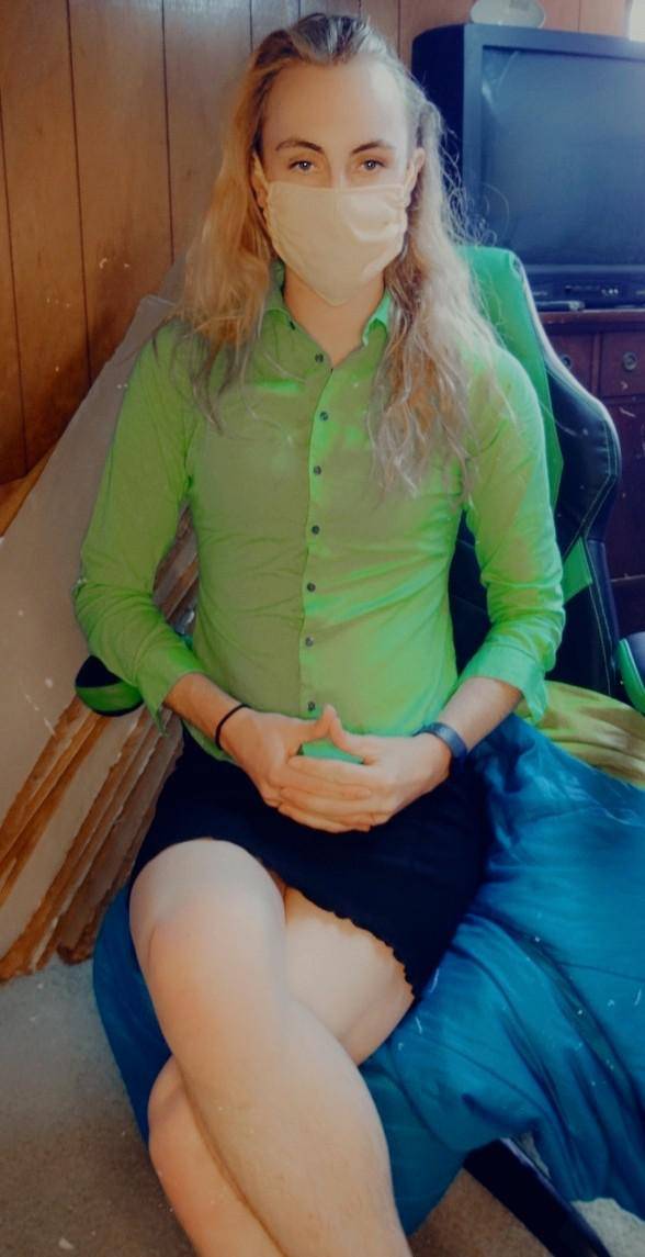 First interview as a female!! Wish me luck!! | Scrolller