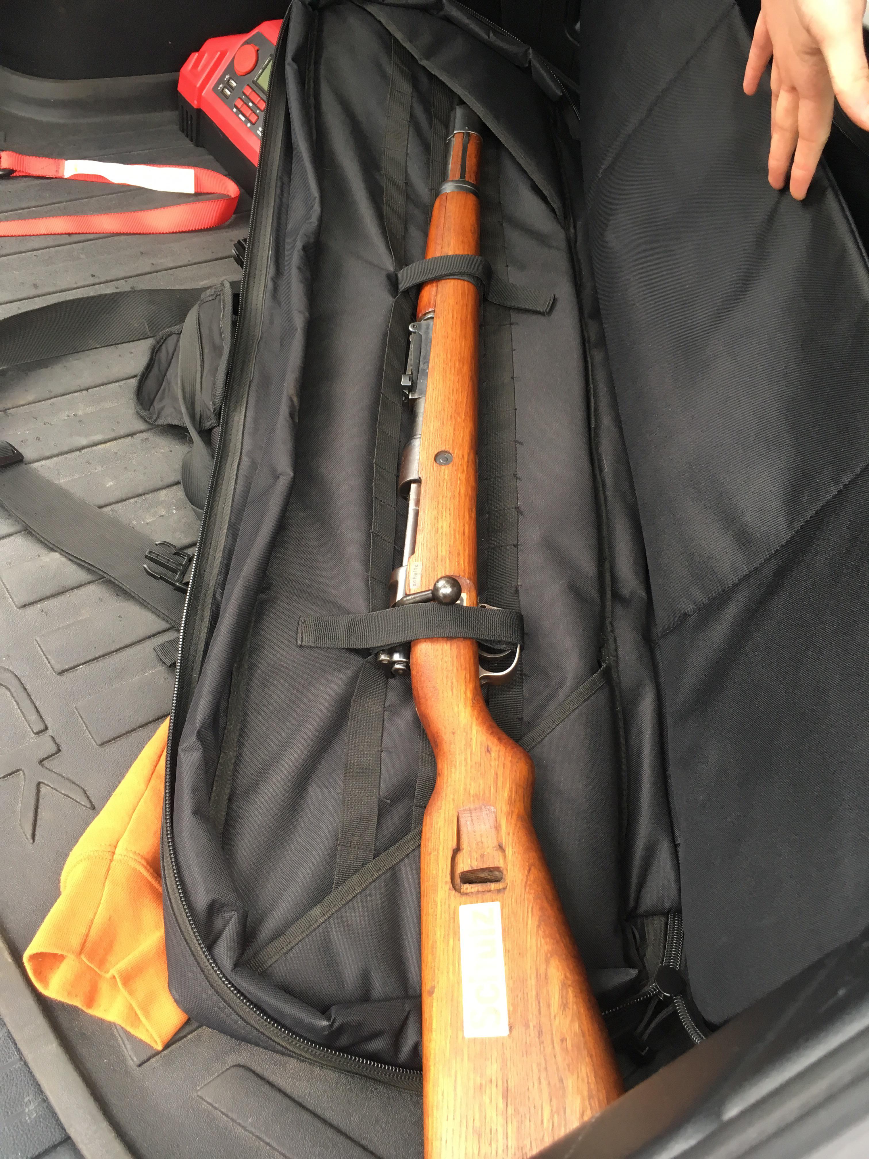 First Mauser! | Scrolller