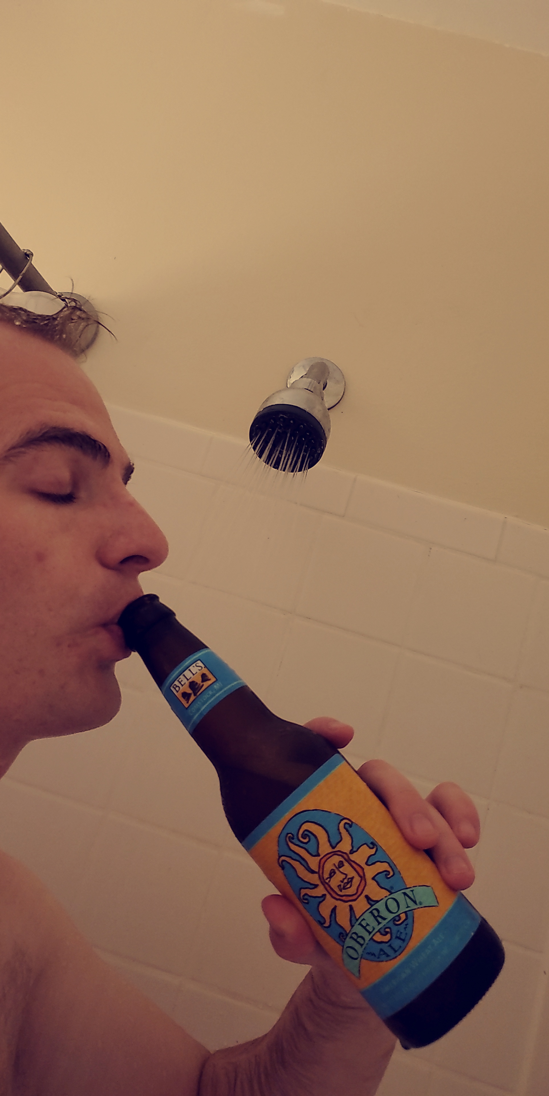 First Oberon!! | Scrolller