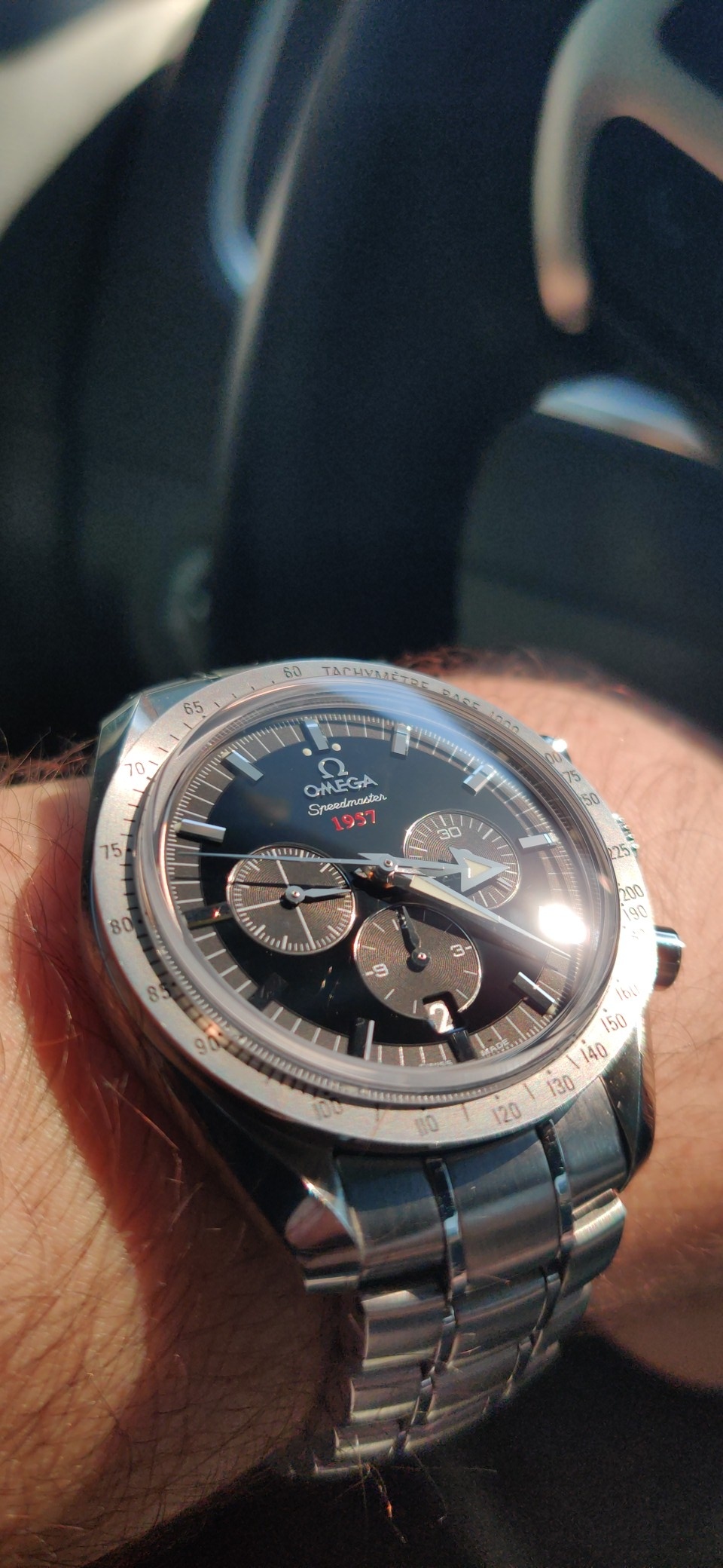 First Omega, feeling spoiled. | Scrolller