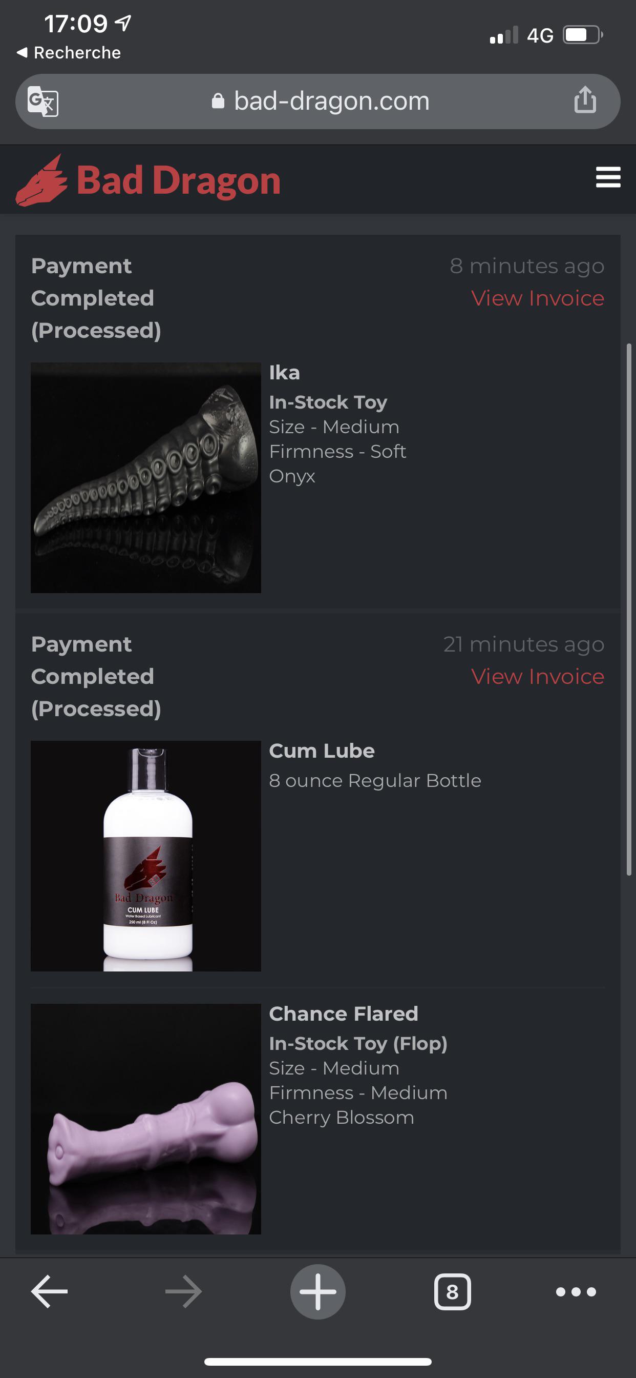 First order | Scrolller