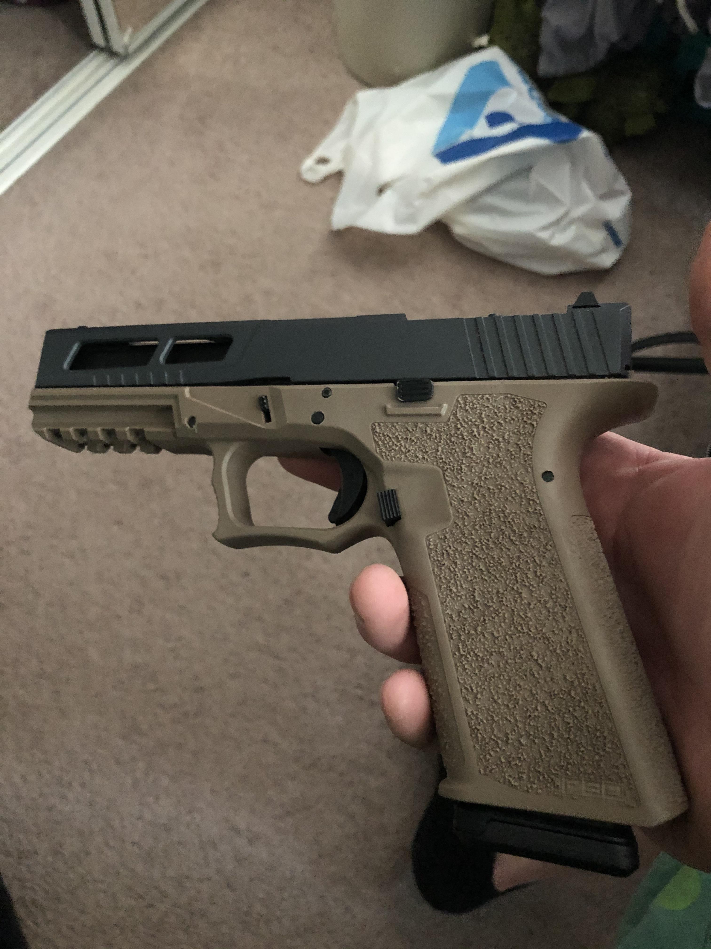 First P80 | Scrolller