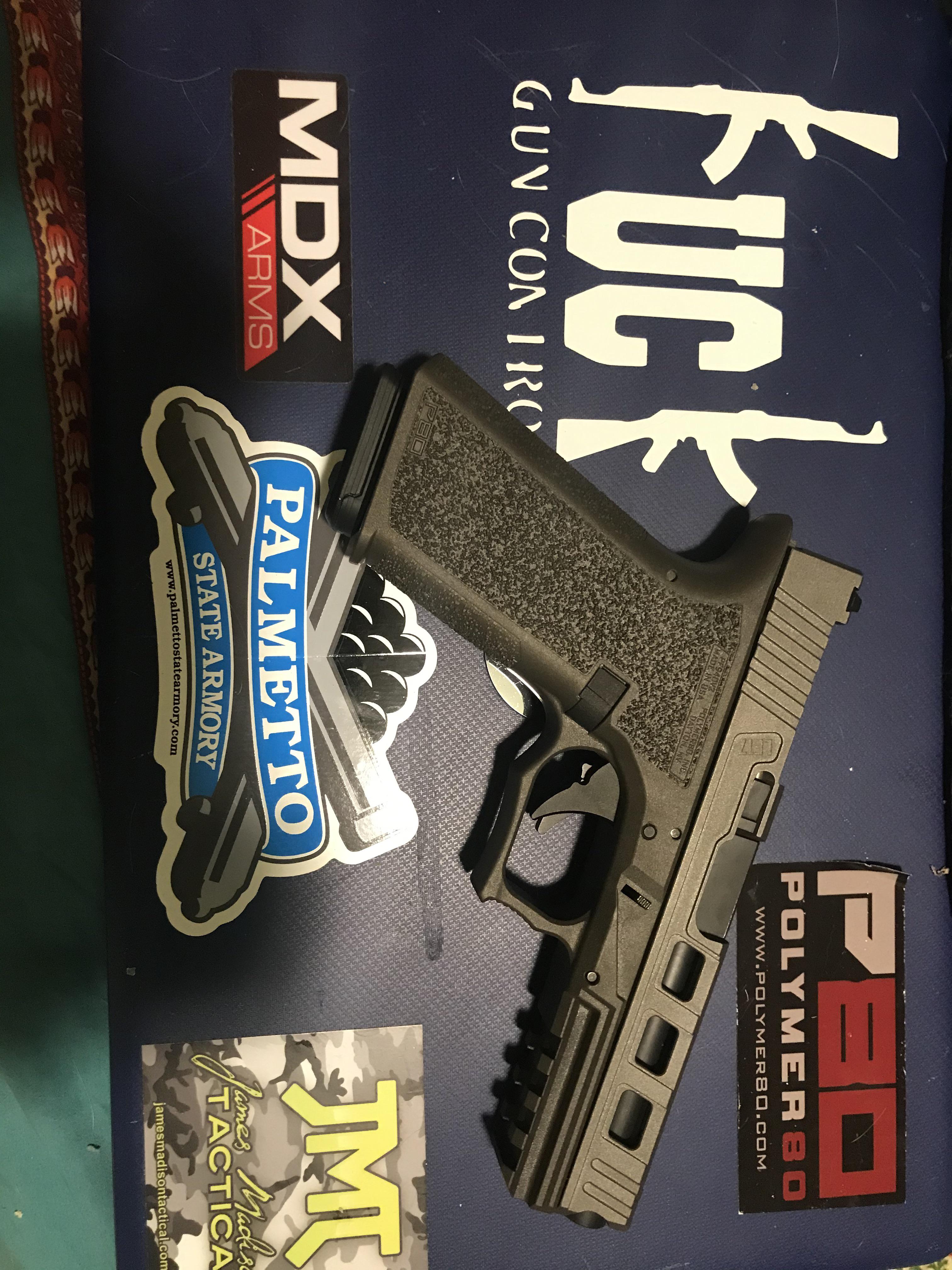 first p80 done now it’s time to start another | Scrolller