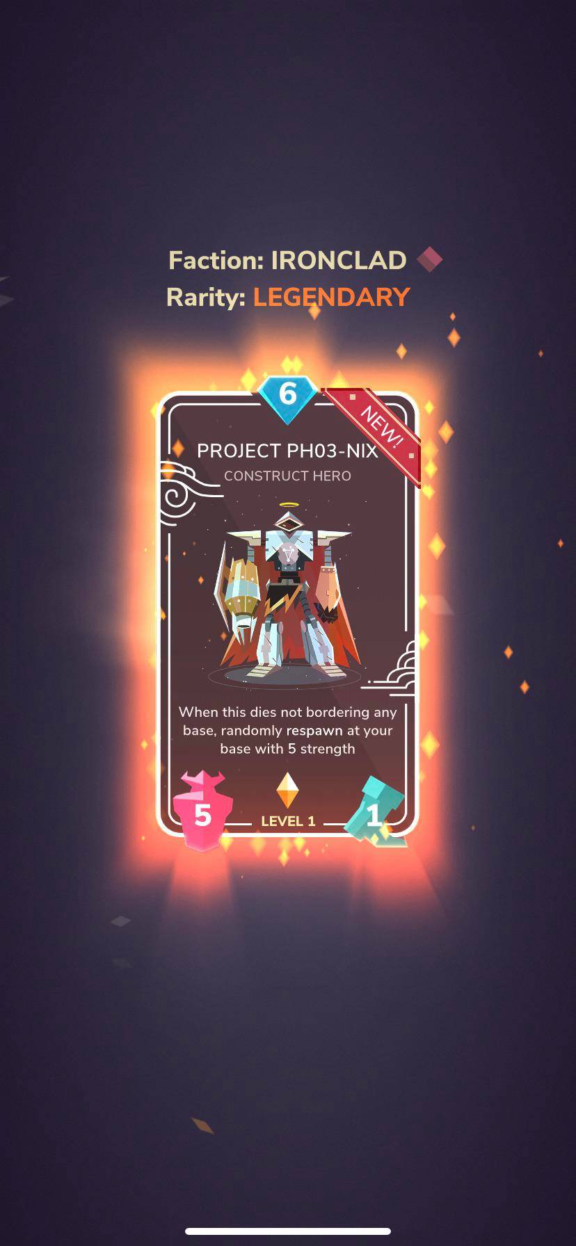 First pack opened hero! | Scrolller