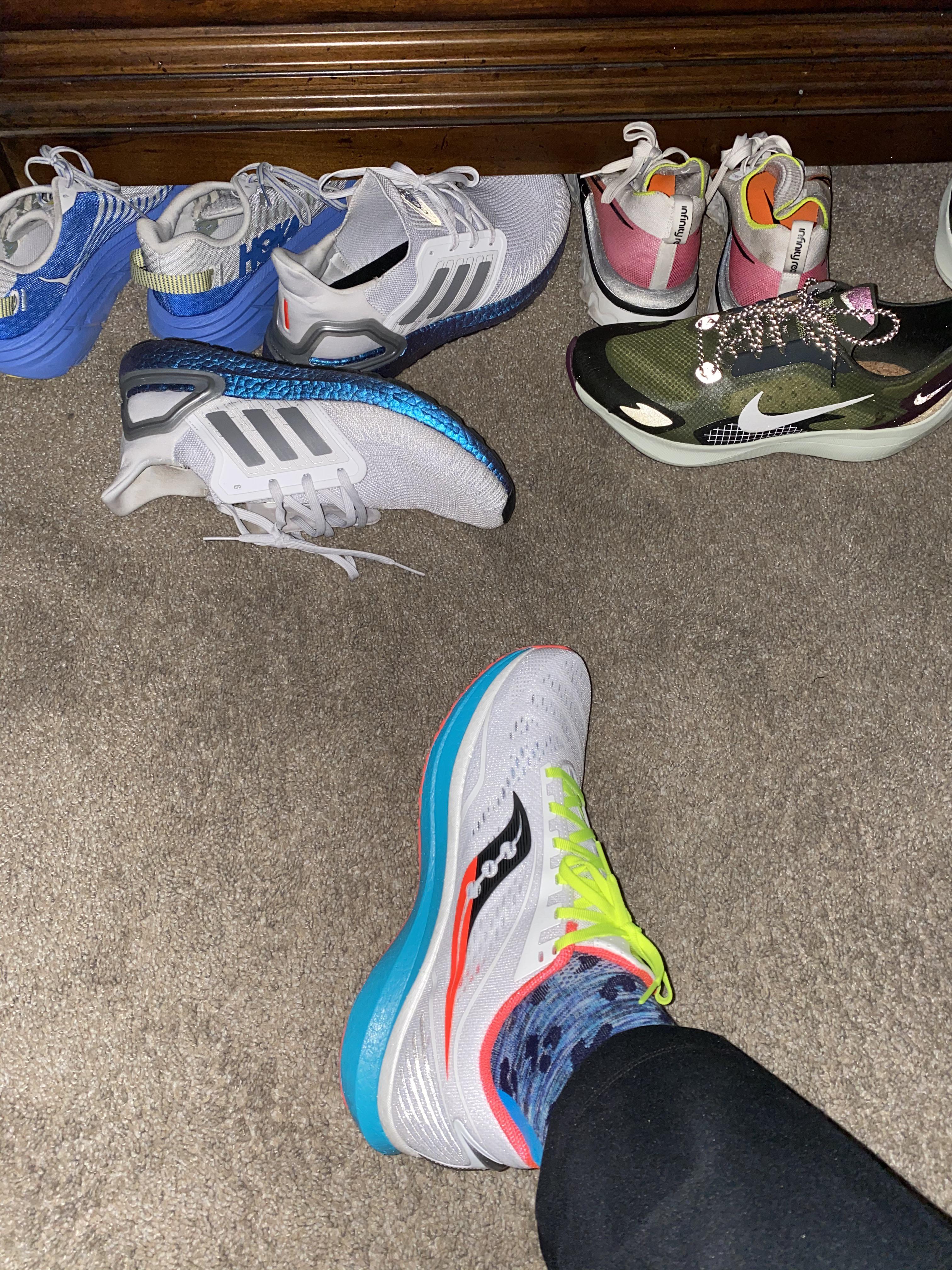 First pair!! | Scrolller