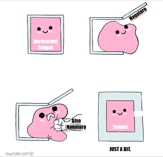 First parts of nagatoro | Scrolller