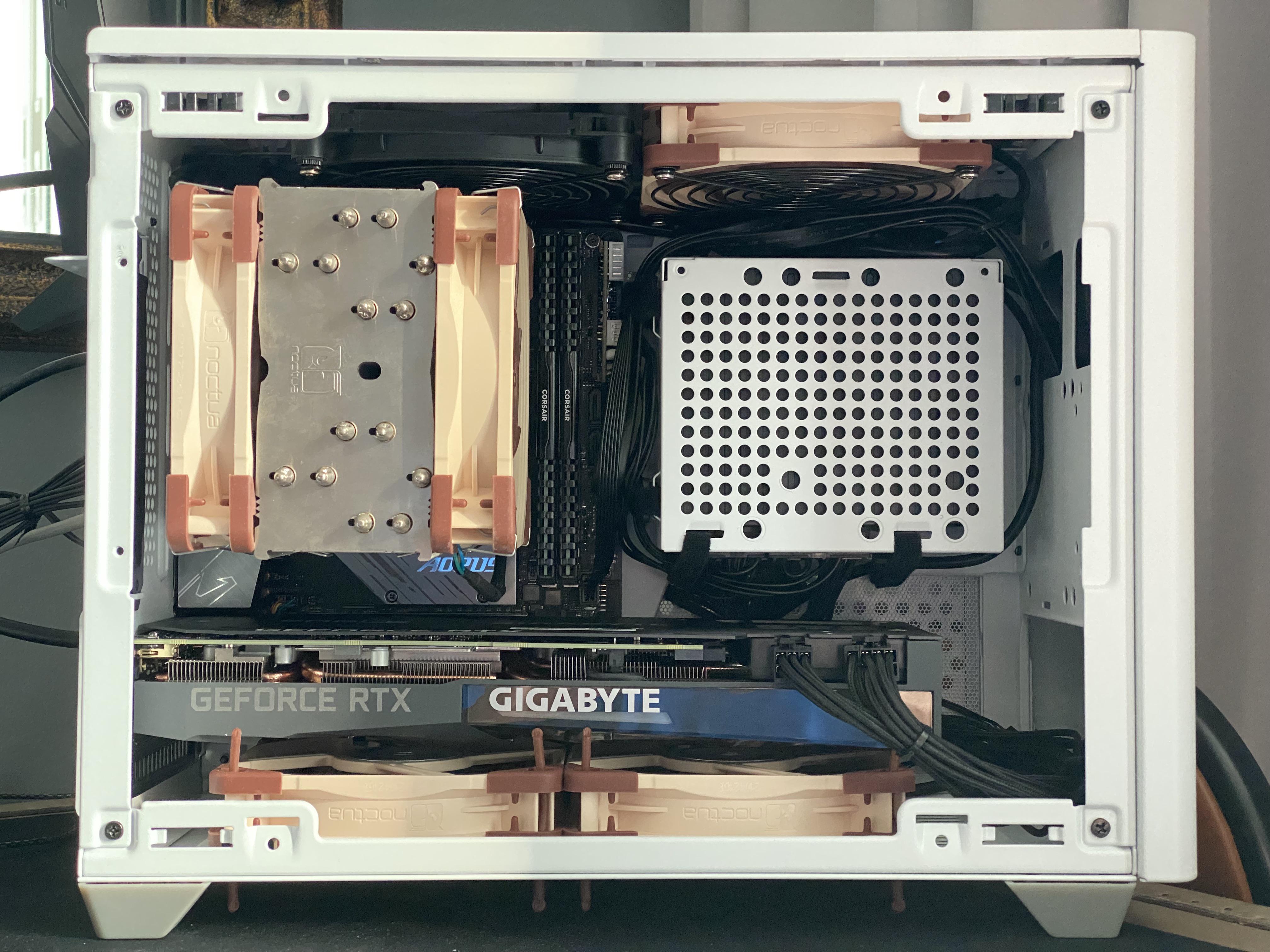 First PC build | Scrolller