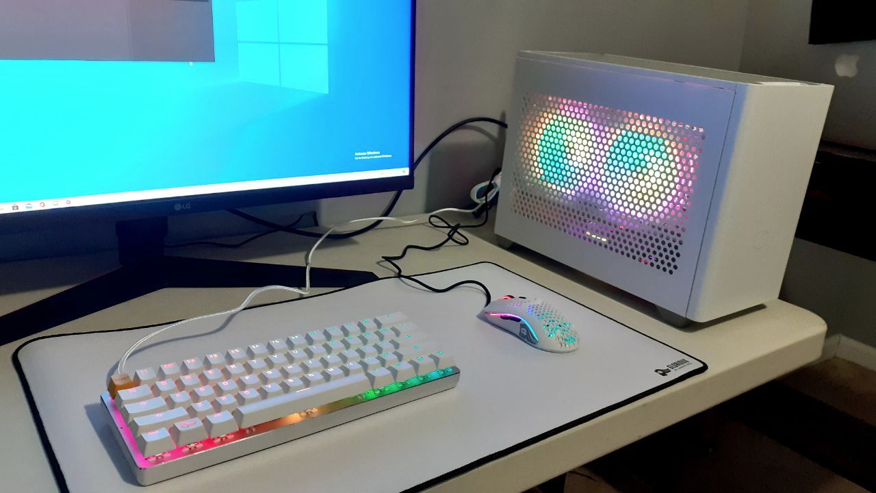 First PC Build | Scrolller