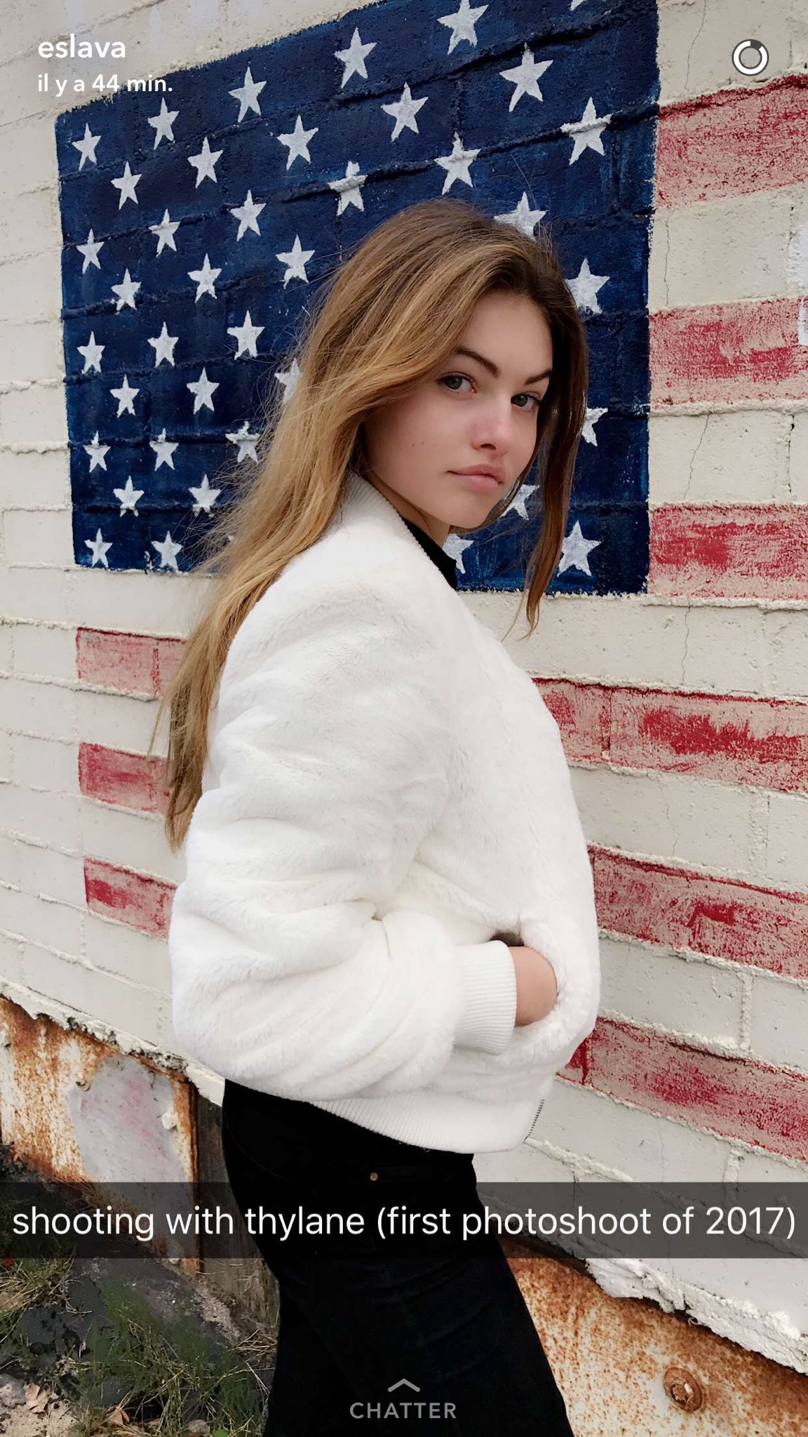 First photoshoot of 2017 | Scrolller