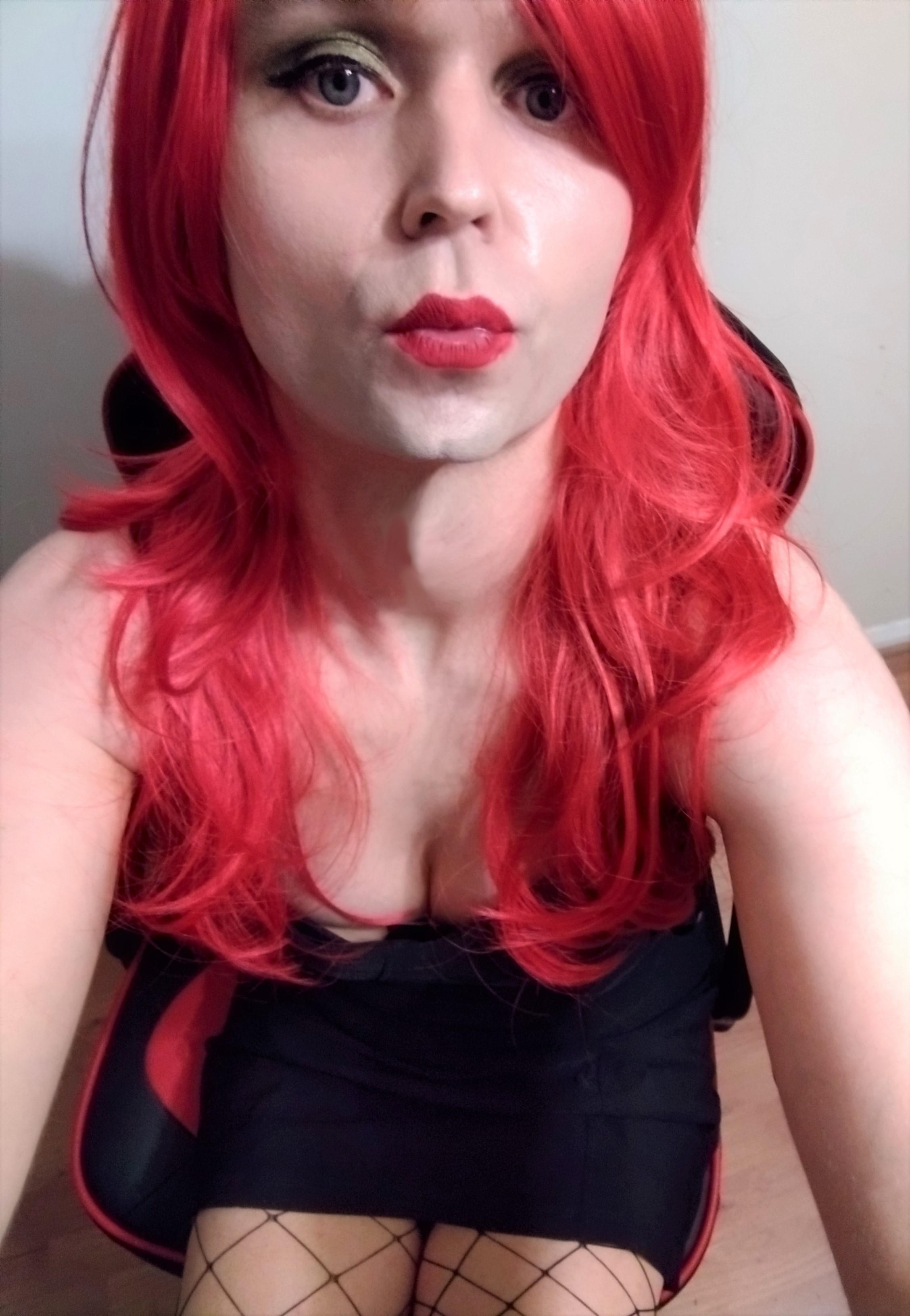 any improvements to become more of a trap? I did a bit of photo editing haha | Scrolller