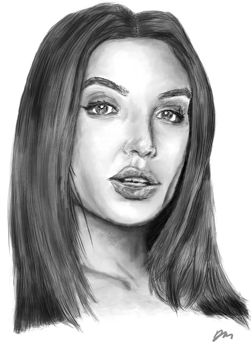 First Piece in (Clip Studio Paint, digital drawing) | Scrolller