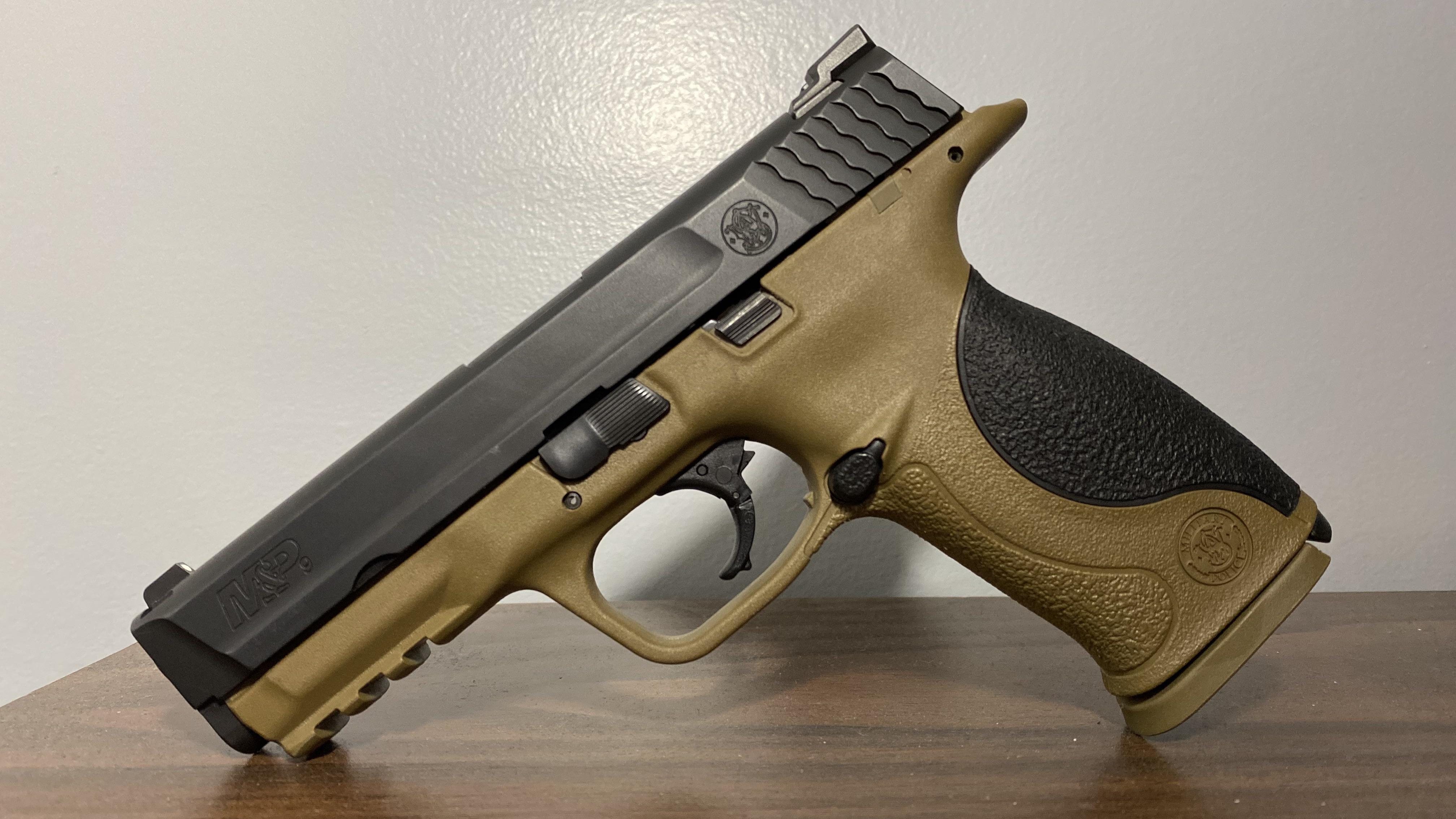 First Pistol | Scrolller