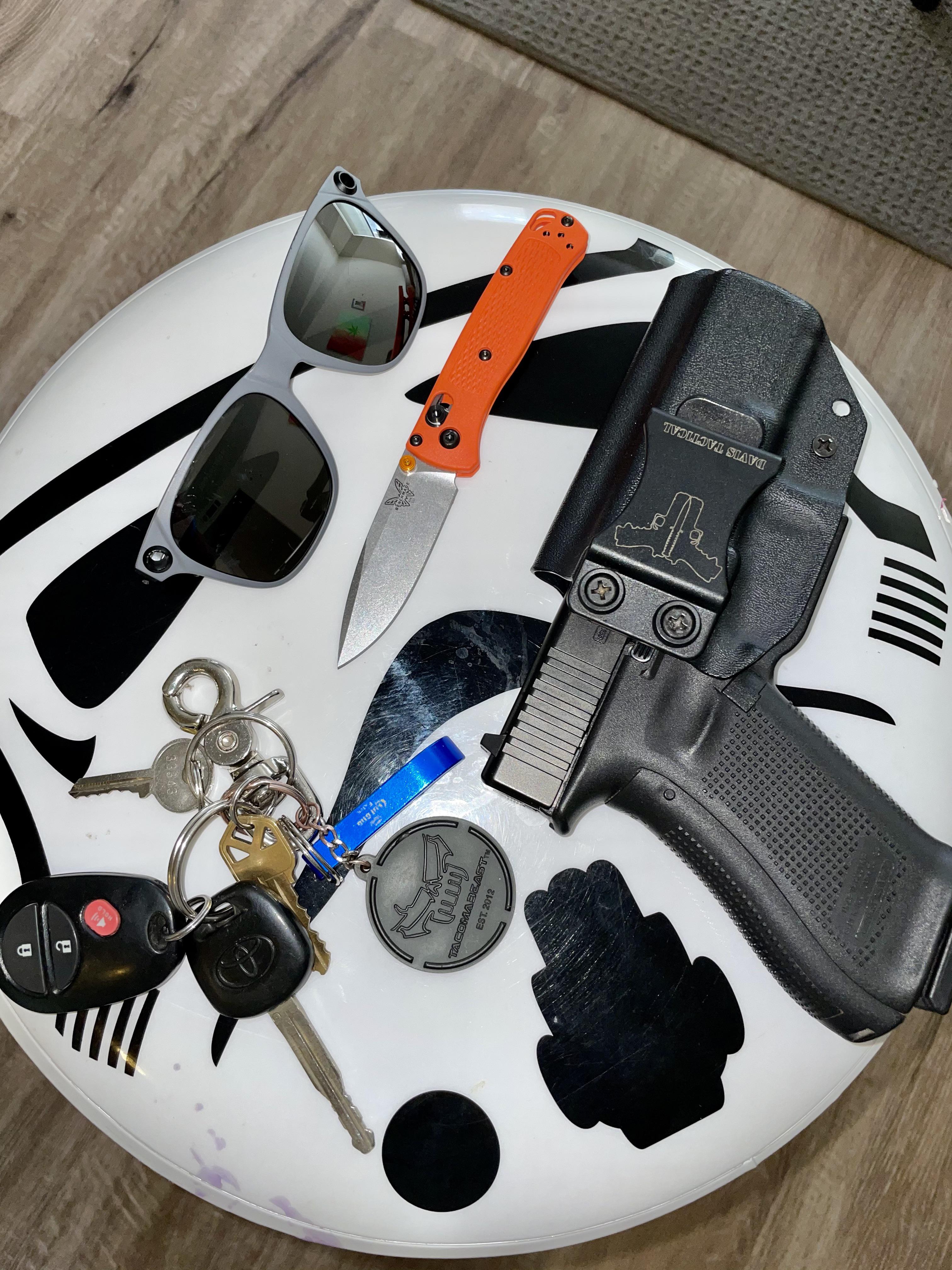 First pocket dump with the mini bugout | Scrolller