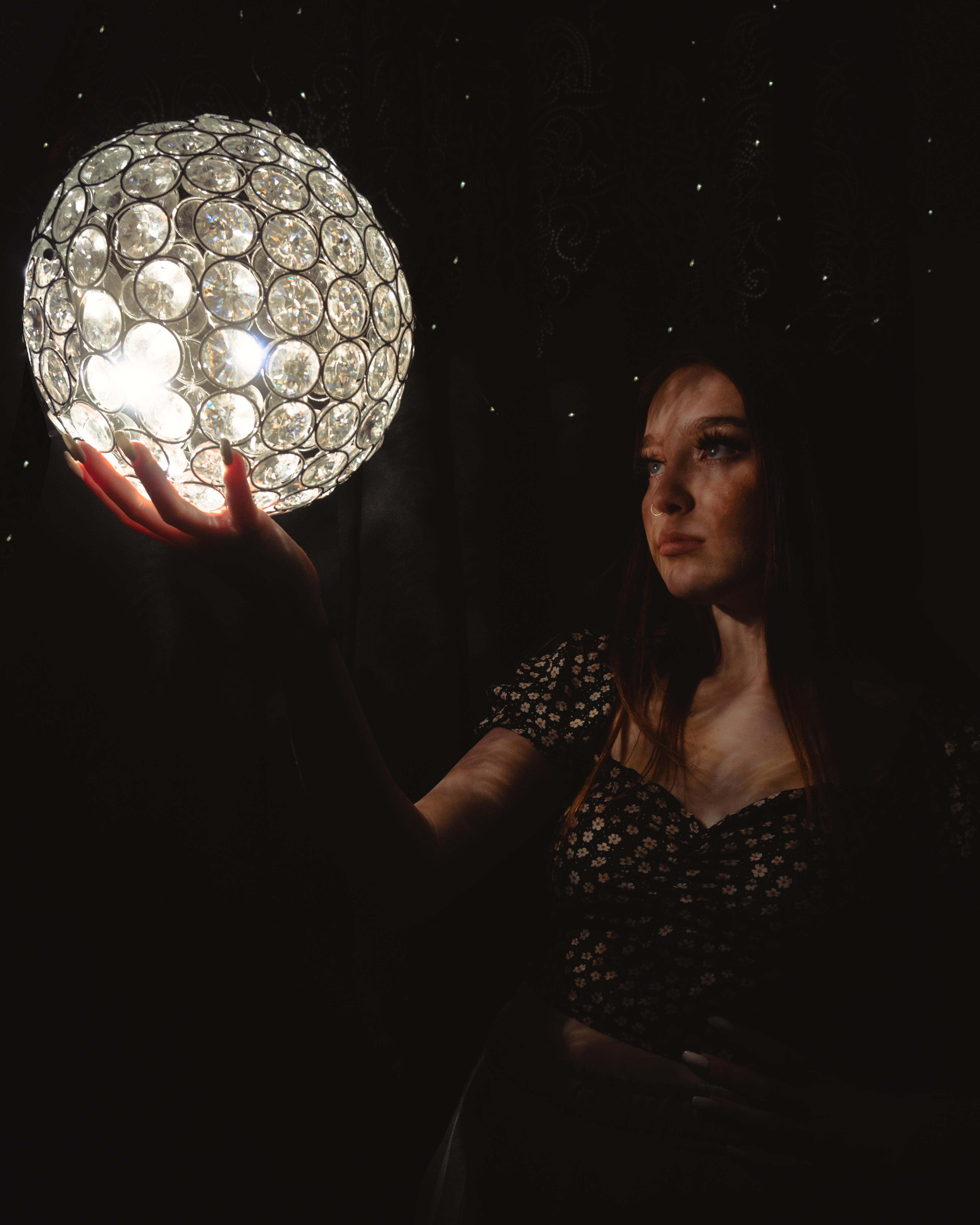 First Portrait Attempt | Kit Lens | Scrolller