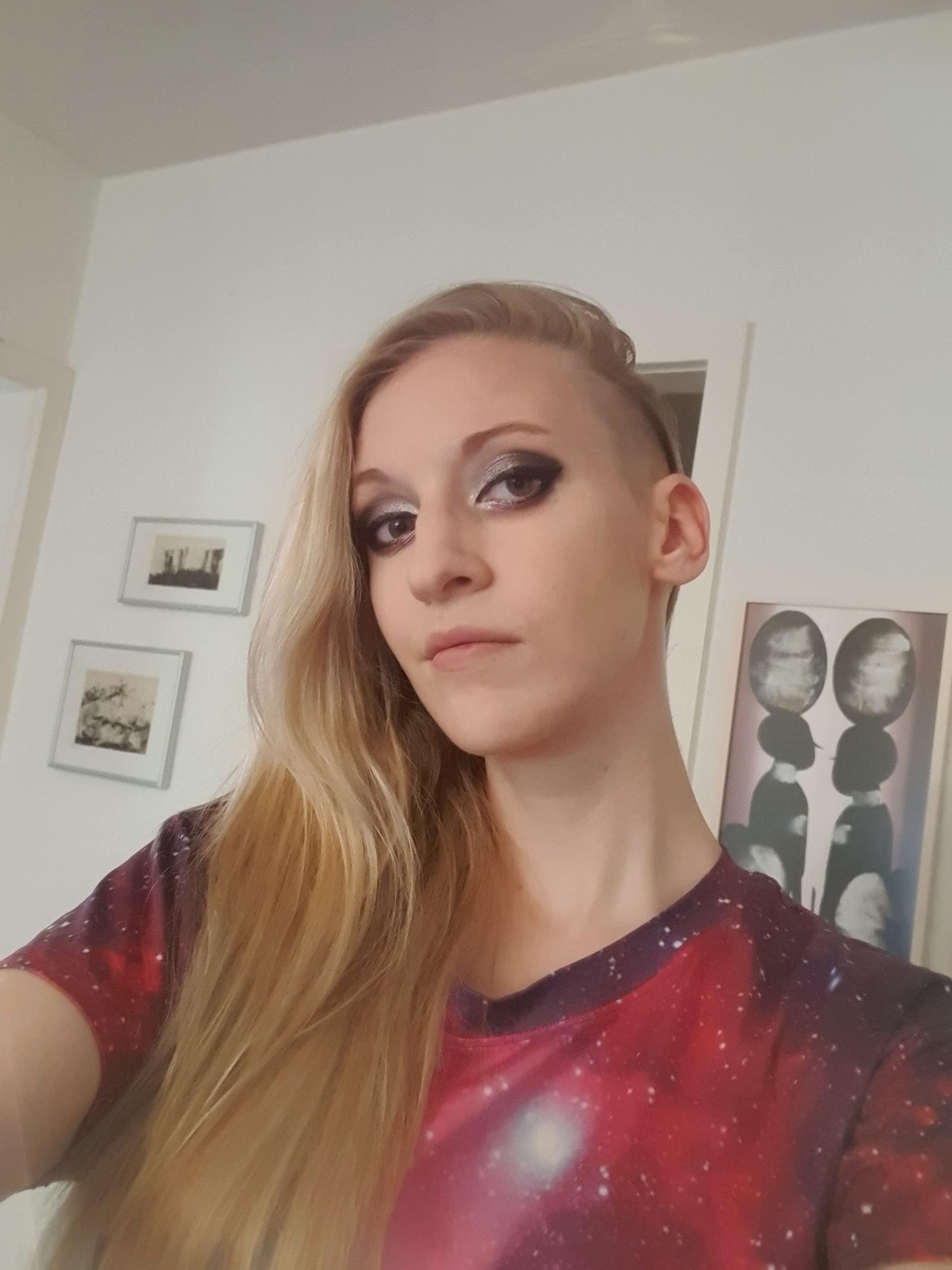 First post here, be nice? | Scrolller