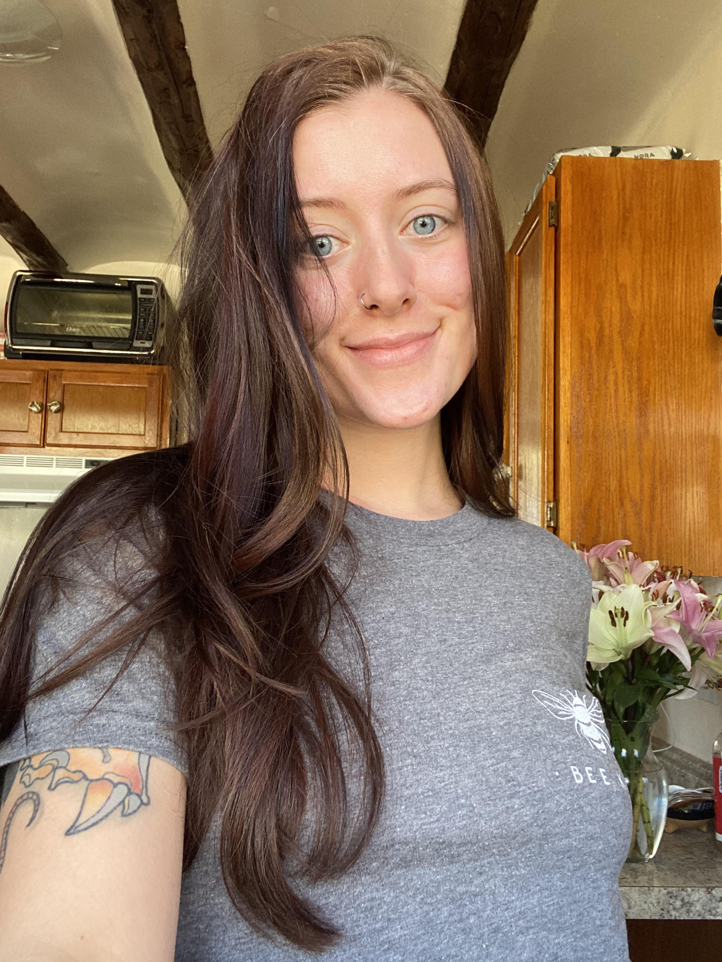 First post here 😁 Hello 💙 | Scrolller