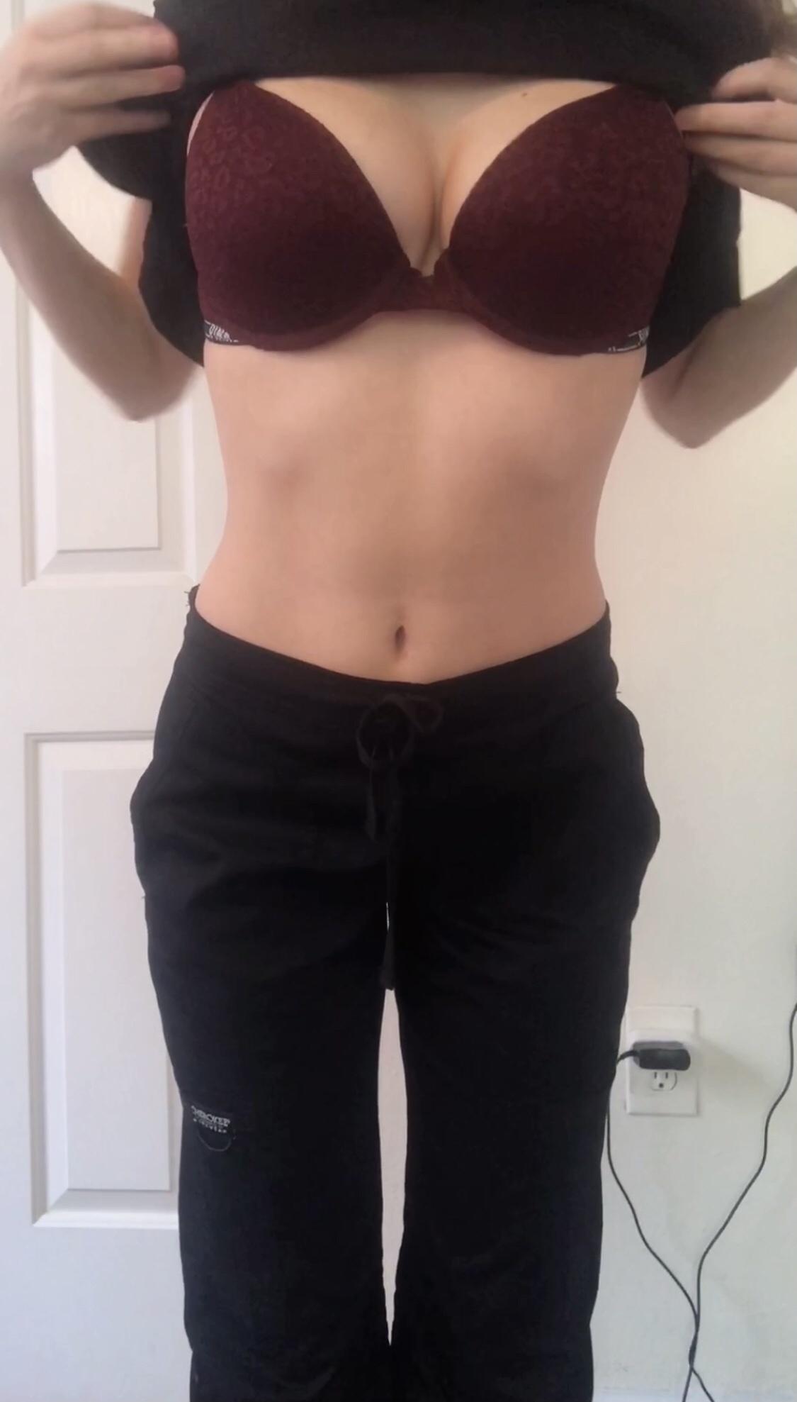 First post! What do you think of this future doctors tits? | Scrolller