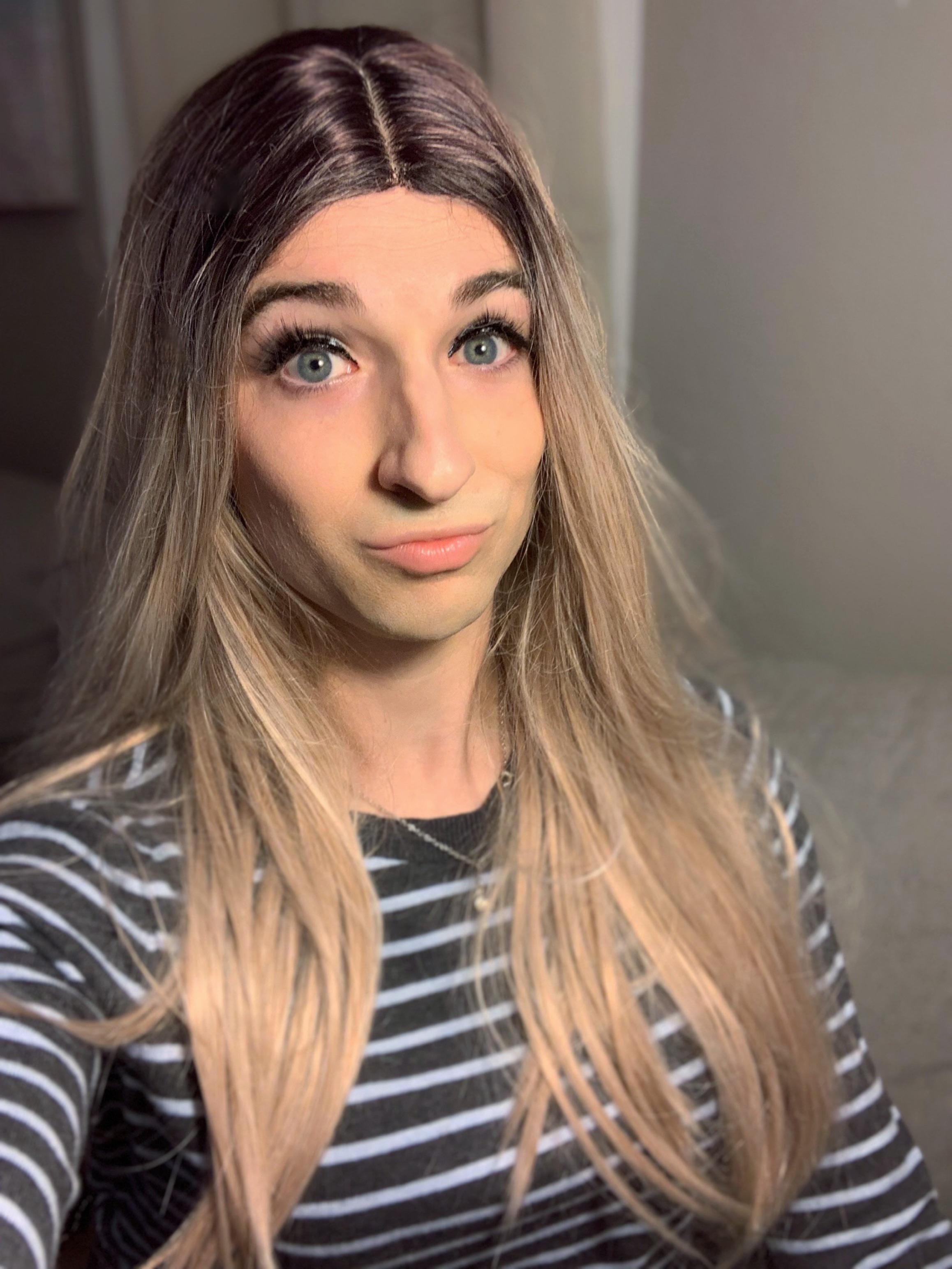 First pride month and 30th birthday all in one month, love this time of the year🏳️‍⚧️ | Scrolller