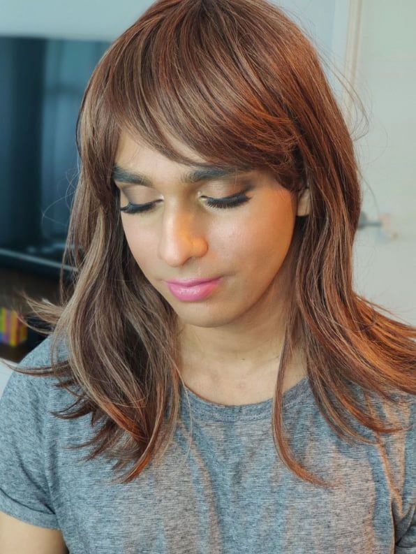 first pro makeup | Scrolller