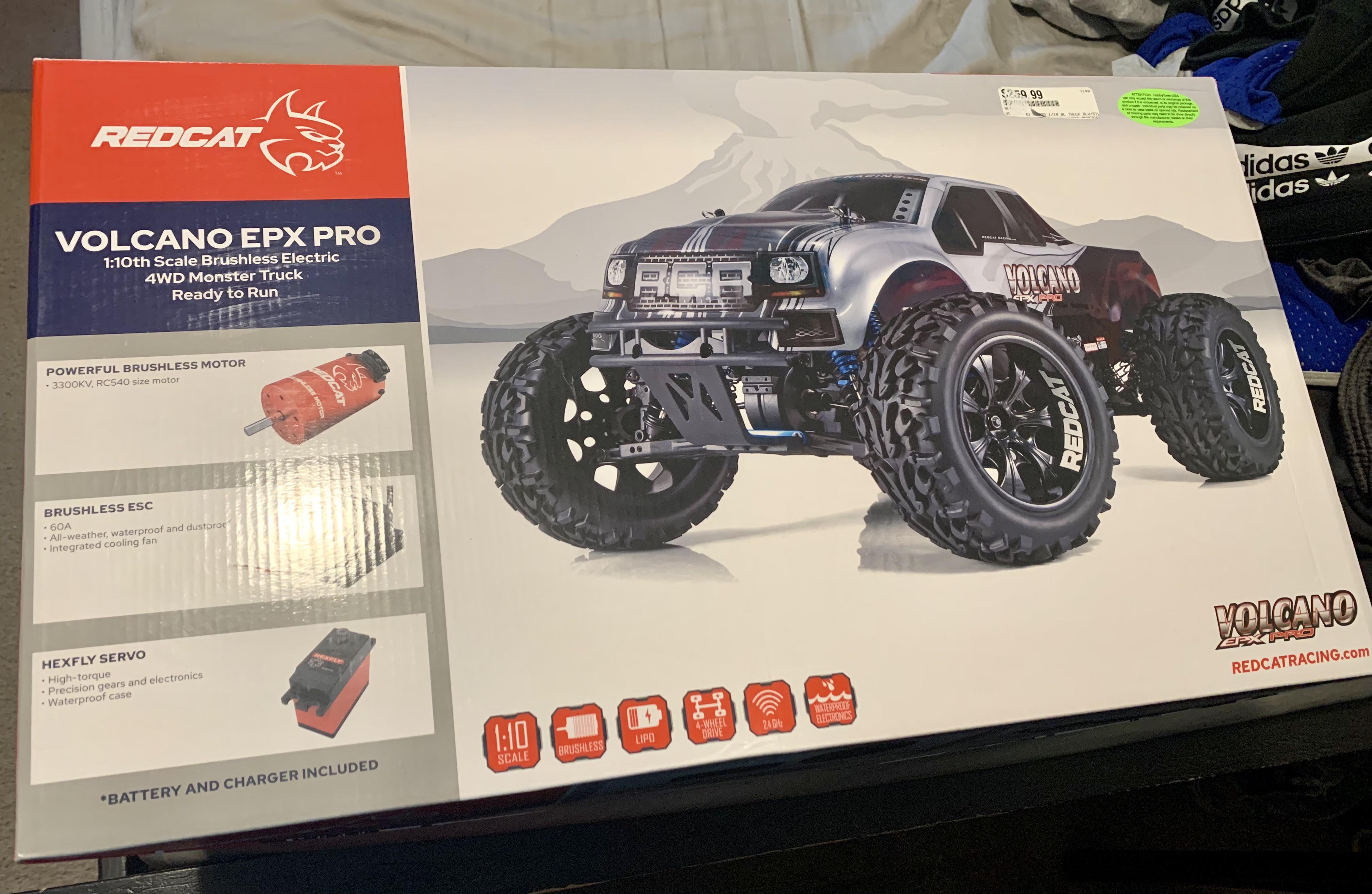 First RC Car! | Scrolller