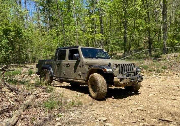 First real off-road trip | Scrolller