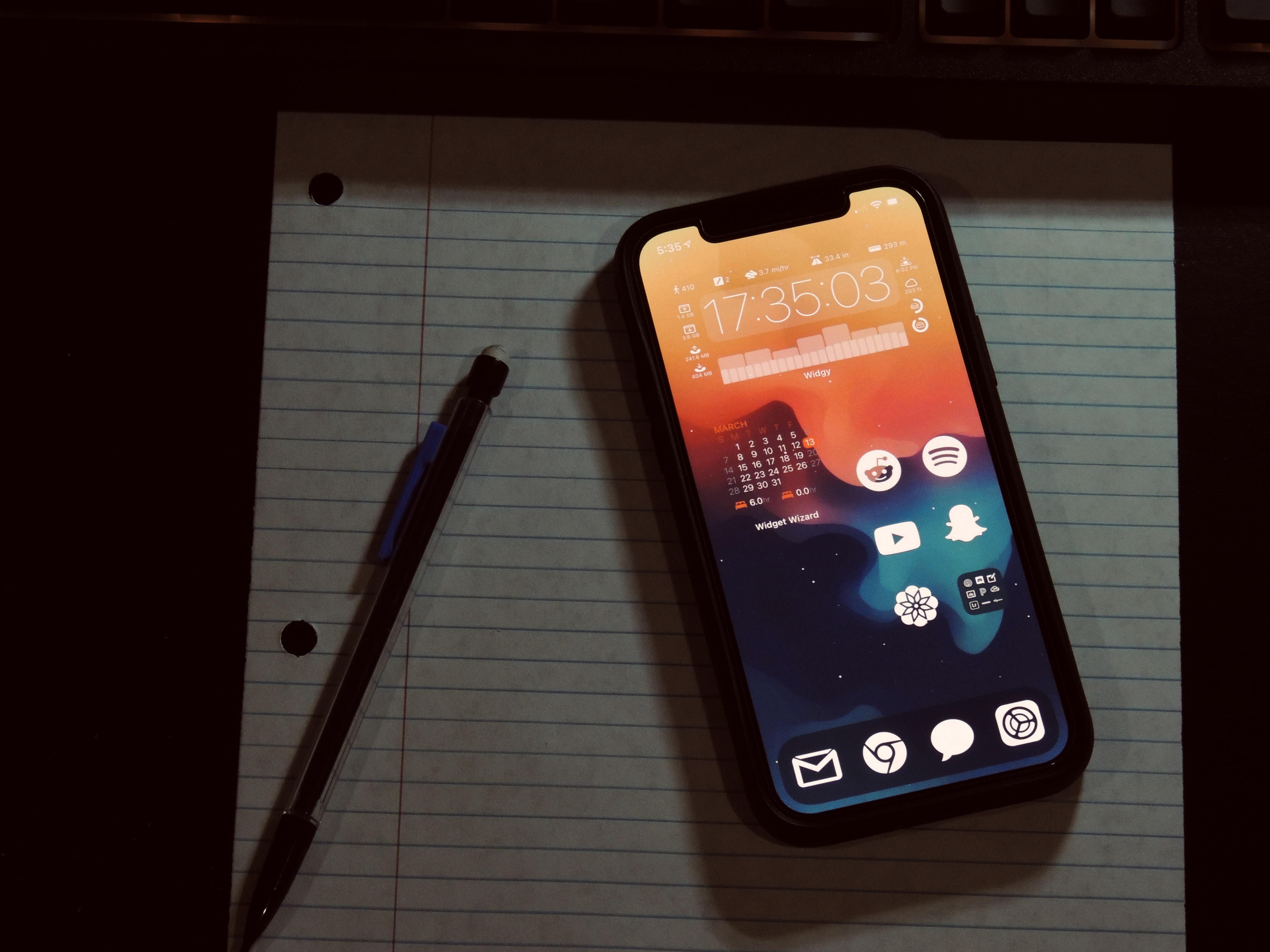 first "real" setup | Scrolller