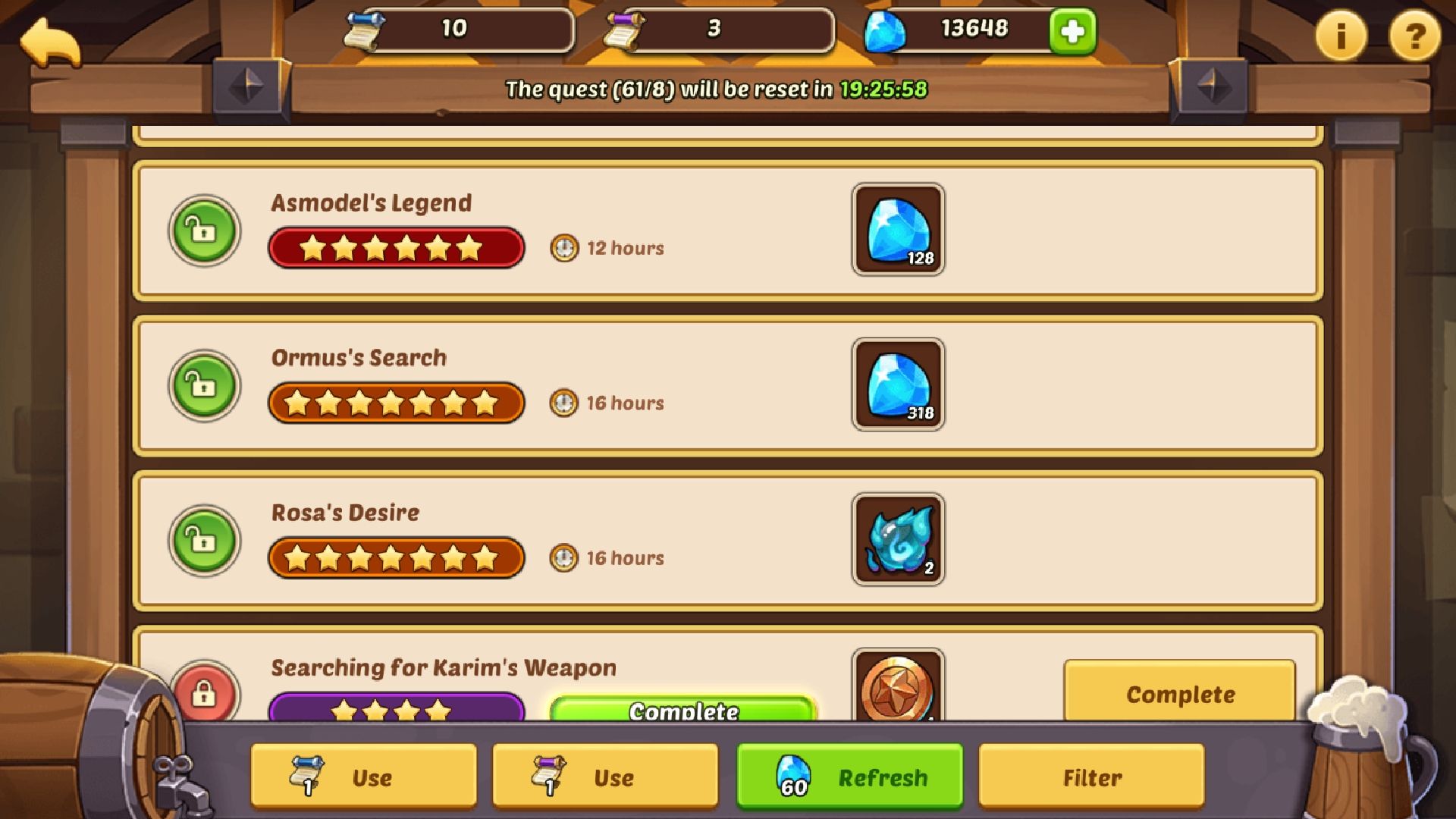 First refresh this morning. Nice | Scrolller