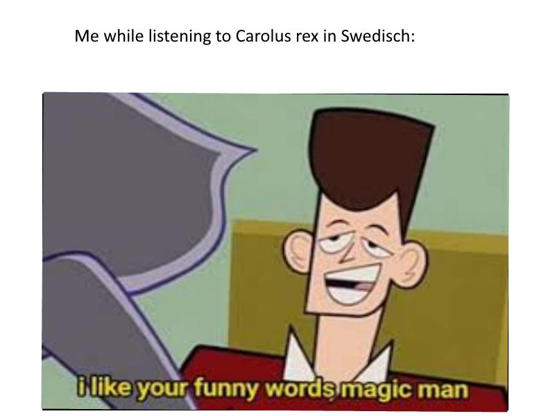 First Sabaton meme of the day | Scrolller