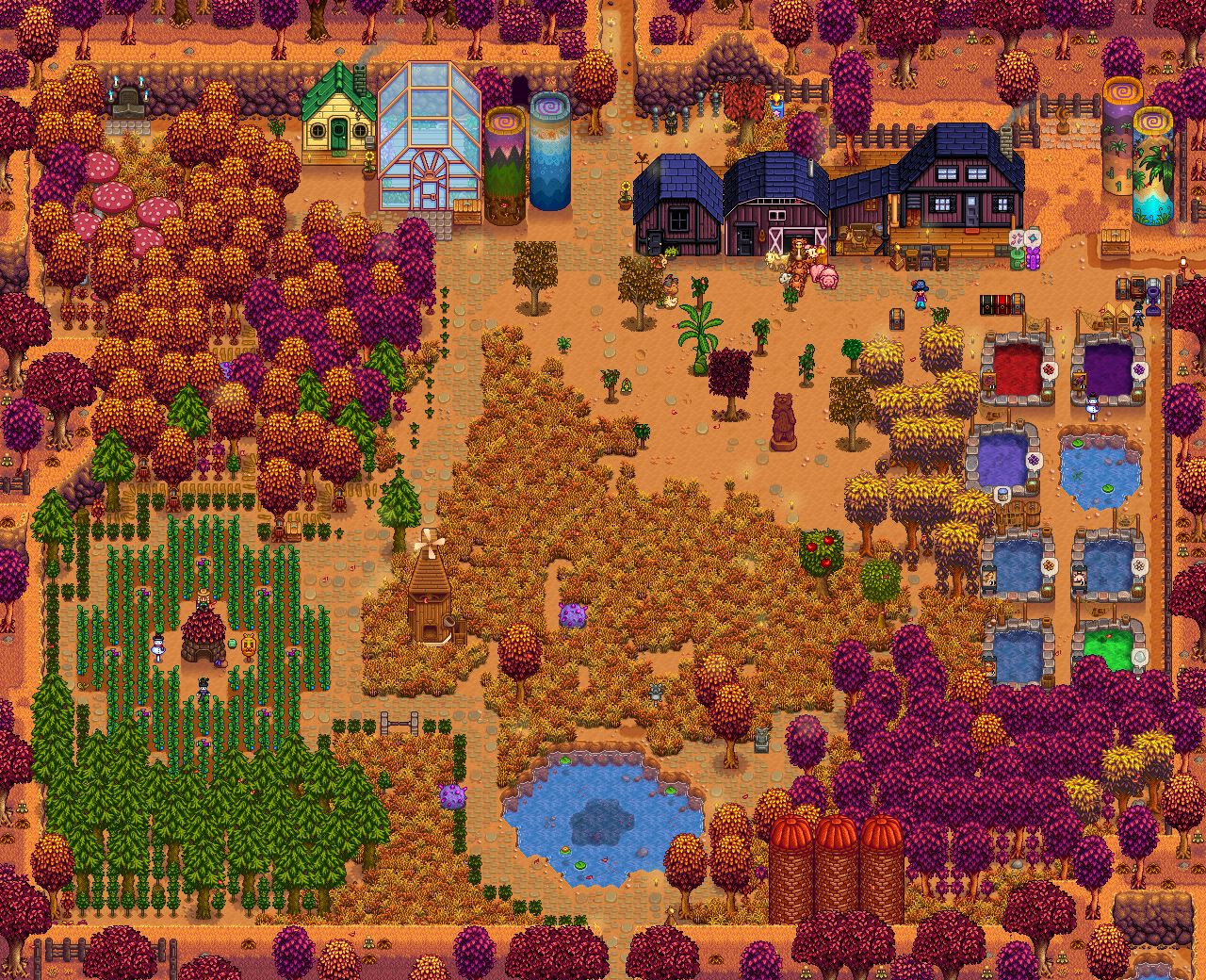 First save year 5 still WIP | Scrolller