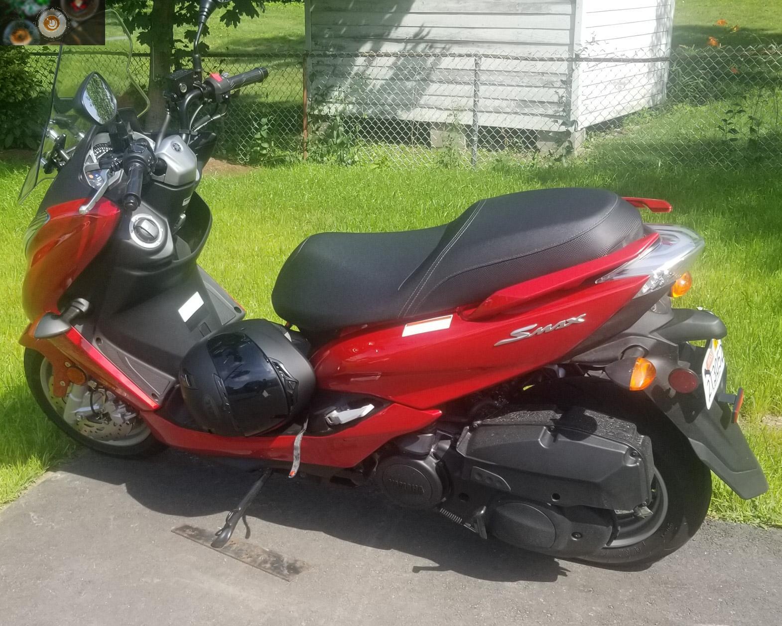 First scooter at 63. Am I nuts? | Scrolller