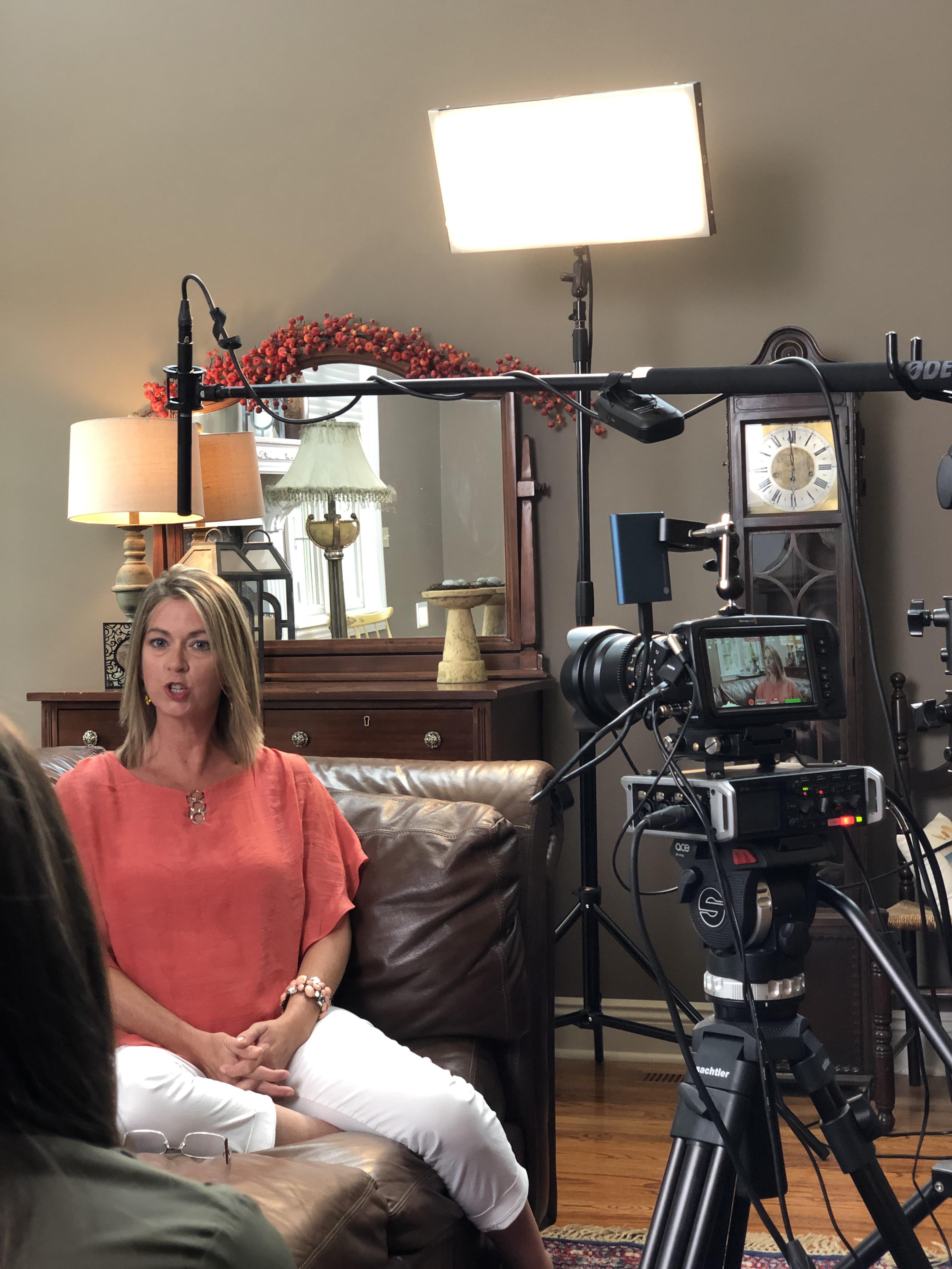 First shoot with the P4K! Using a janky SSD setup until the Tilta cage arrives. | Scrolller