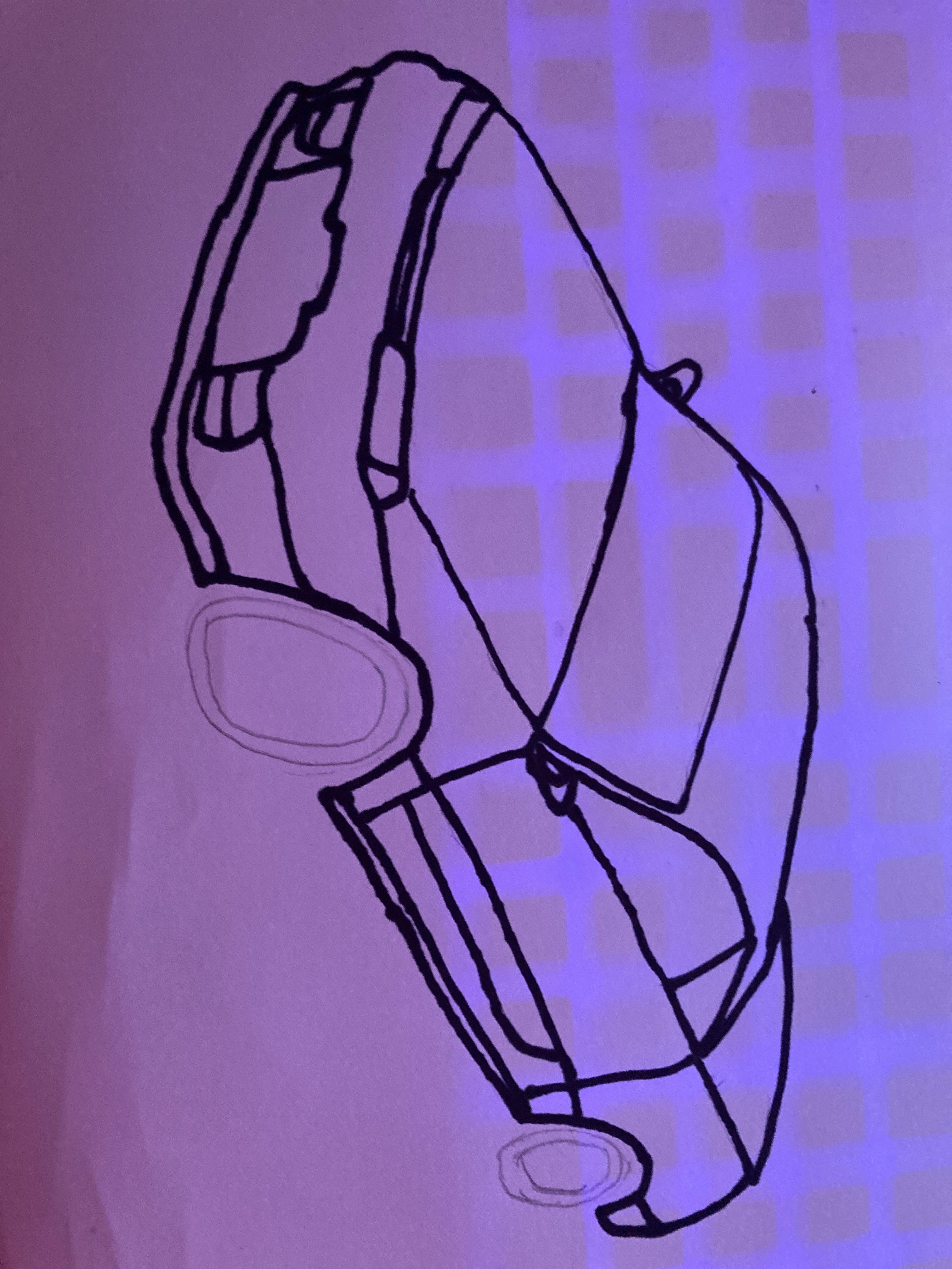 First sketch ever | Scrolller