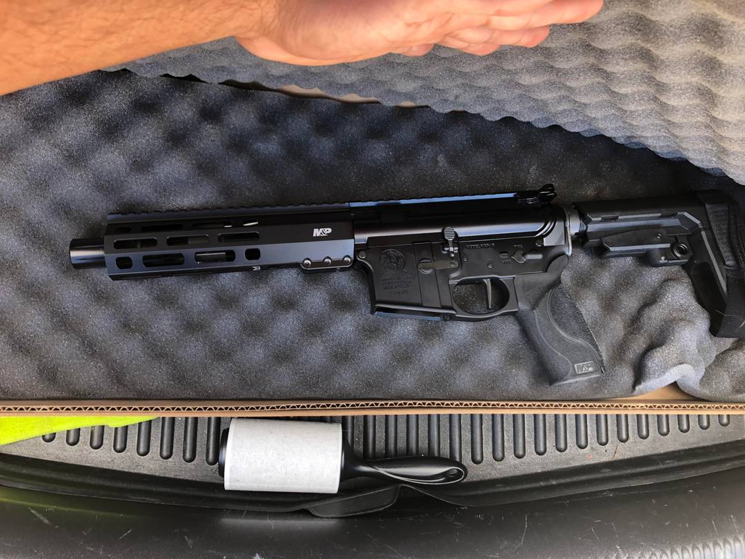 First Smith & Wesson purchase | Scrolller