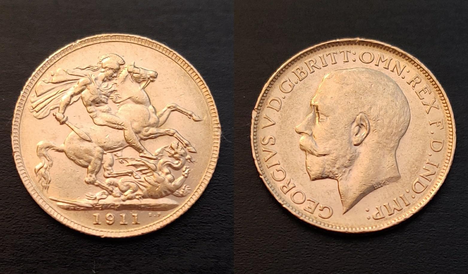 First sovereign many more to come | Scrolller