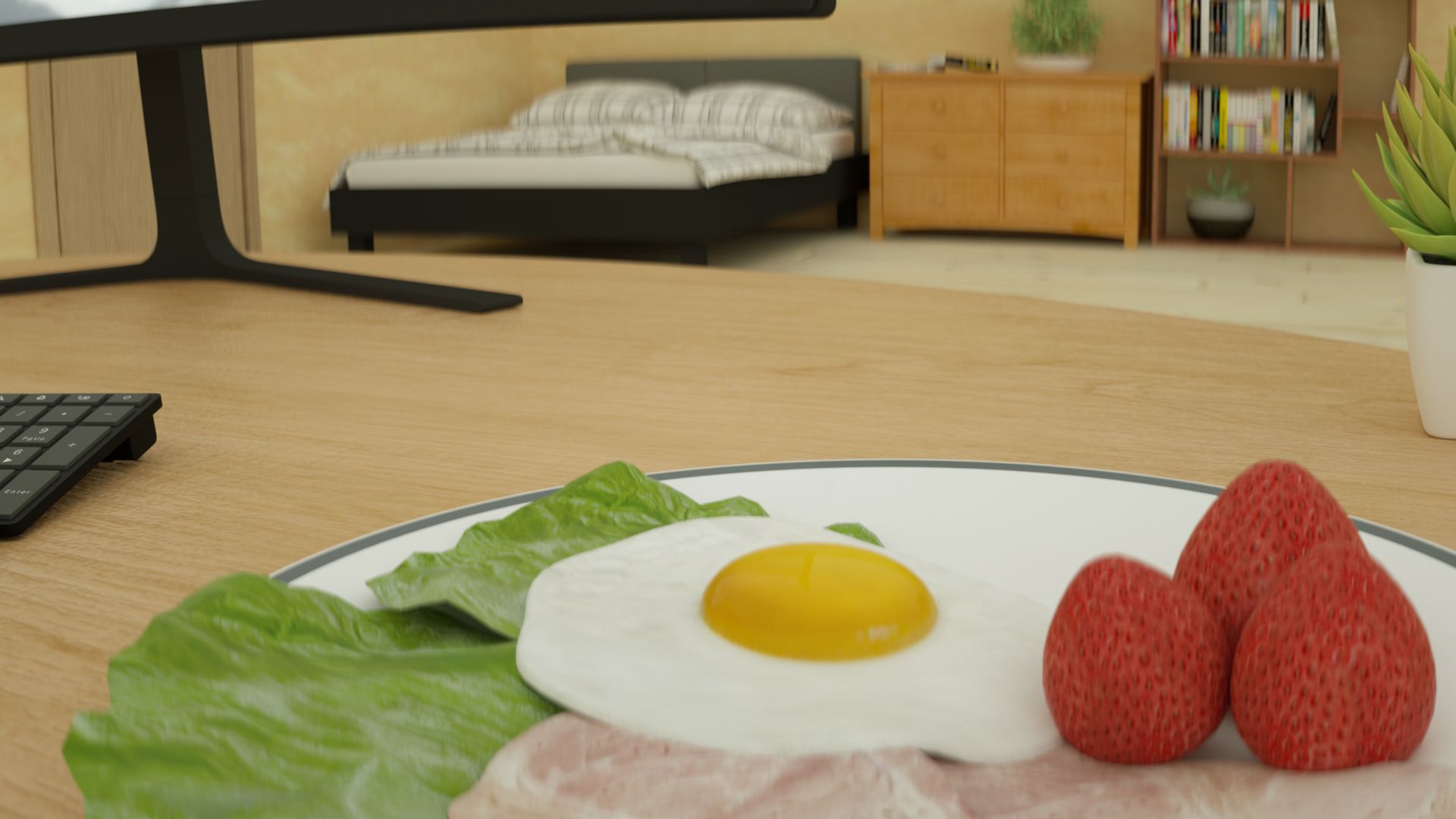 First still render! Feedback welcome | Scrolller