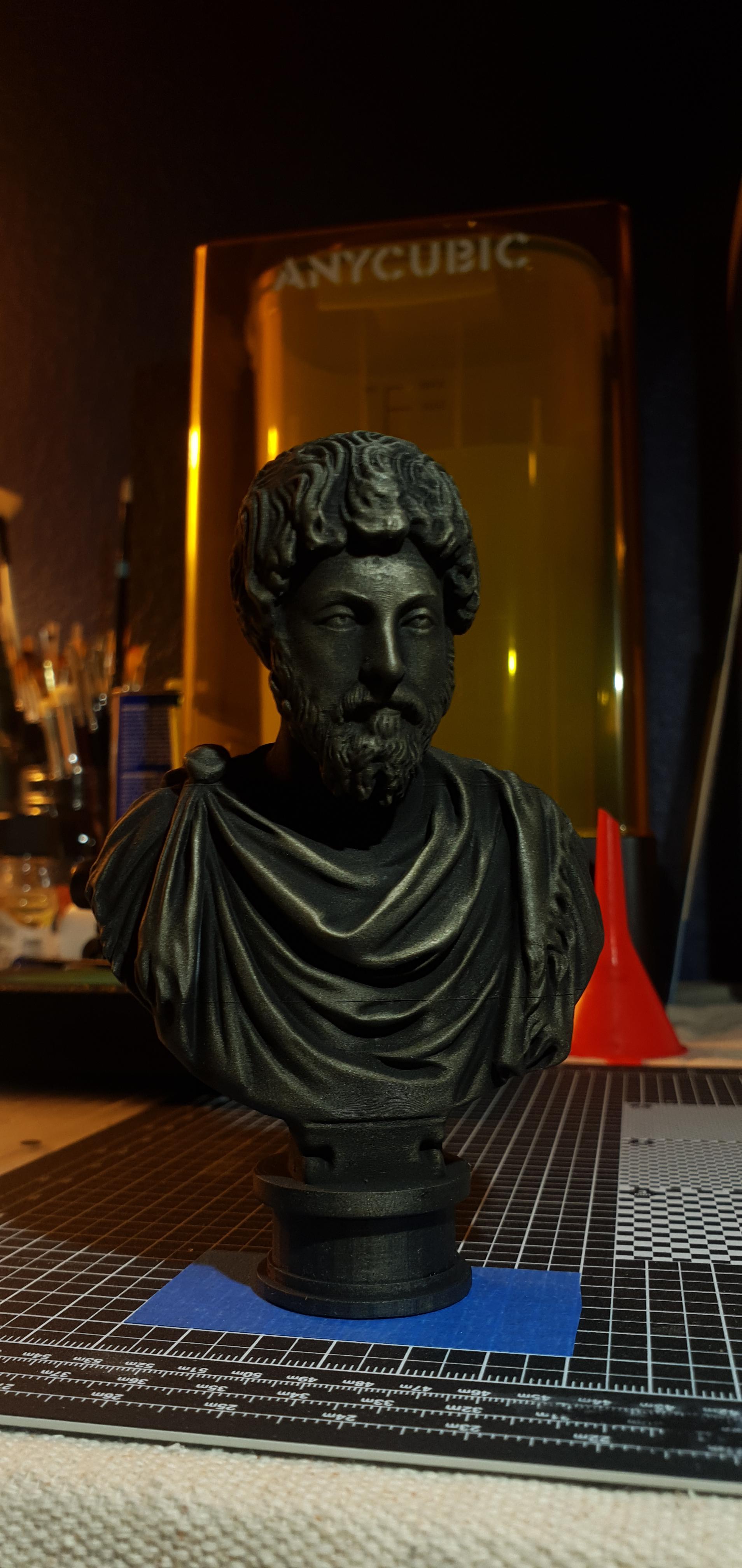 First Successful Print. | Scrolller