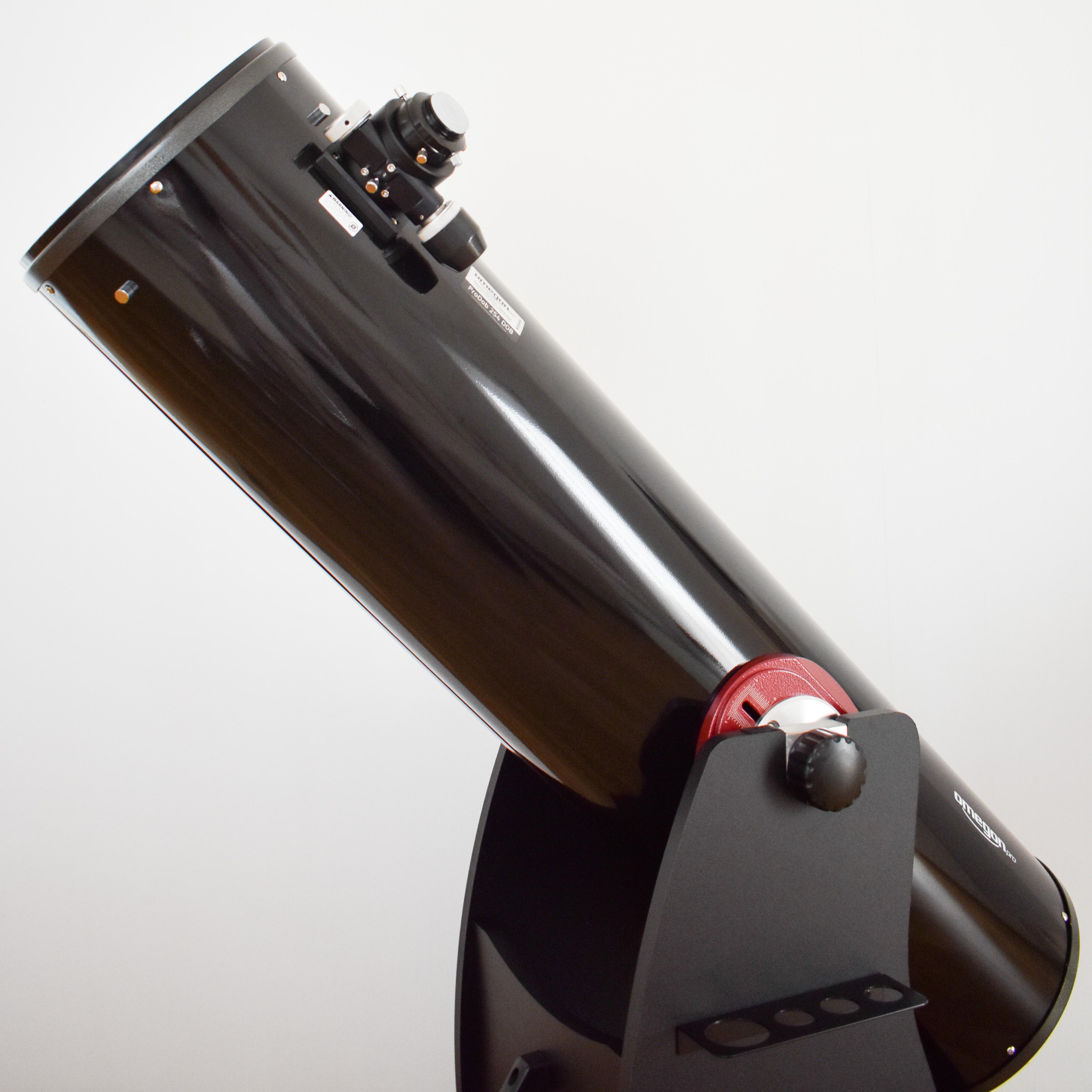 First Telescope | Scrolller