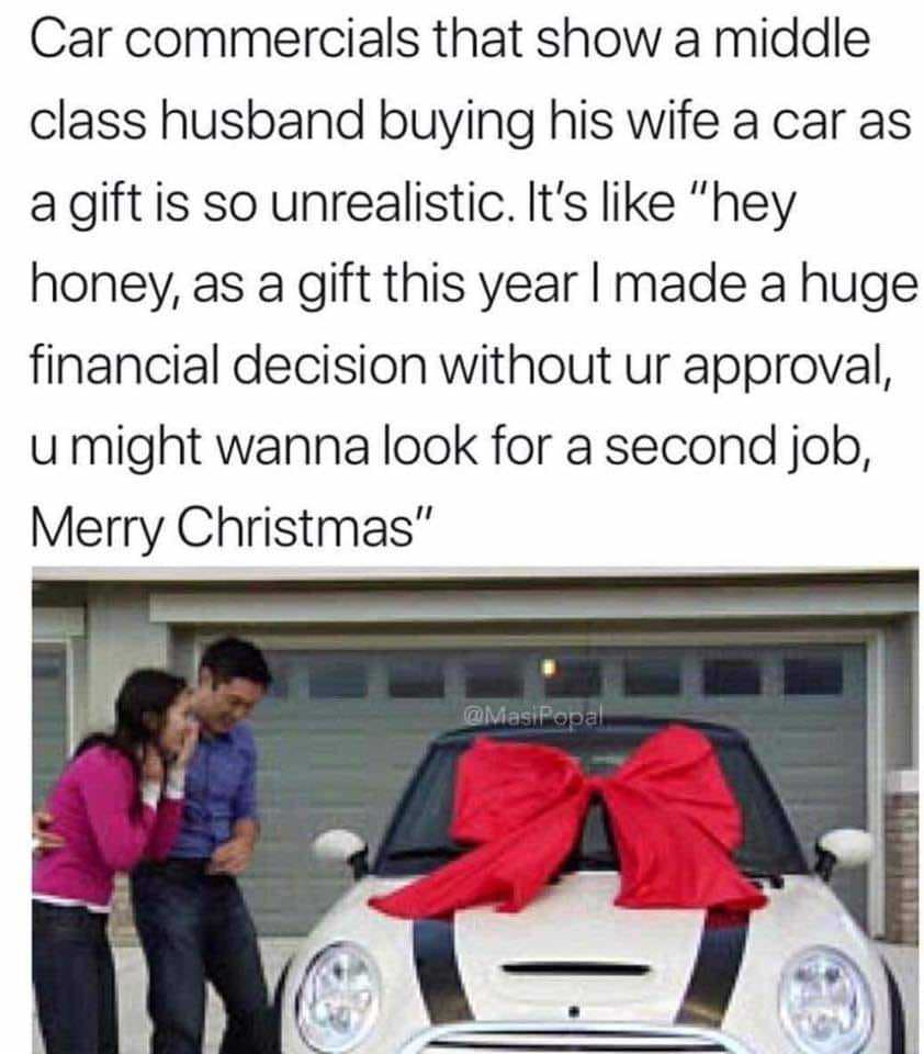 First there was the "red flag". Now we have the "red bow" in a relationship. | Scrolller