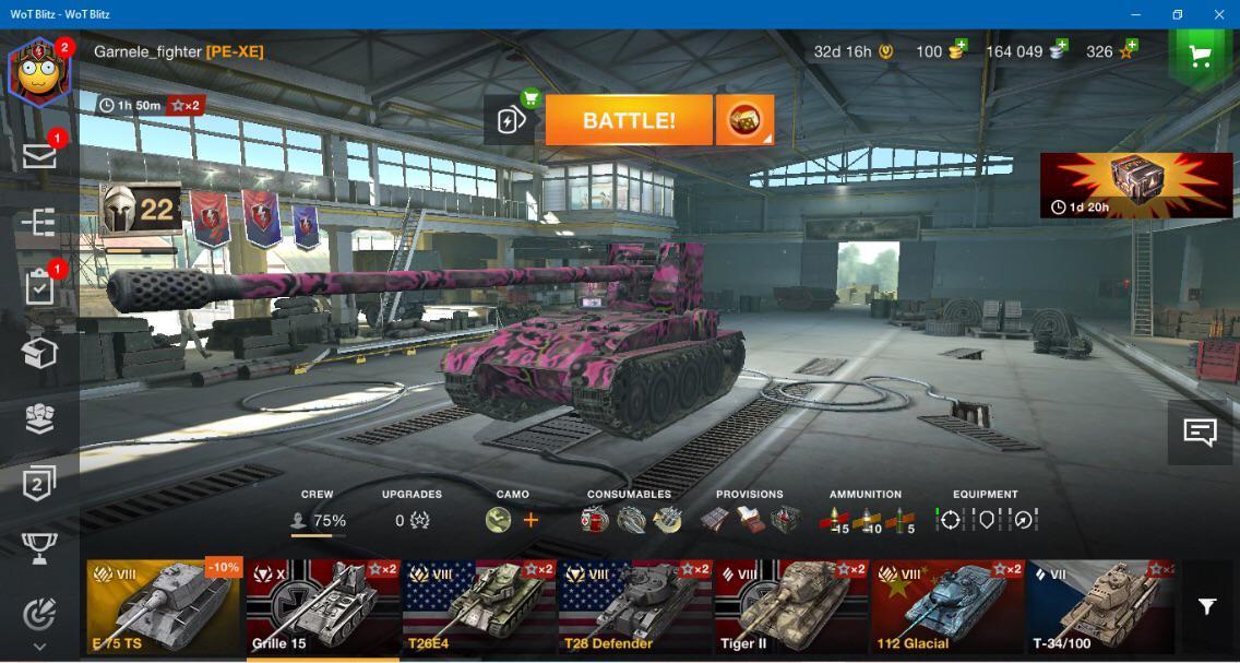 First tier X after just under a year of playing | Scrolller