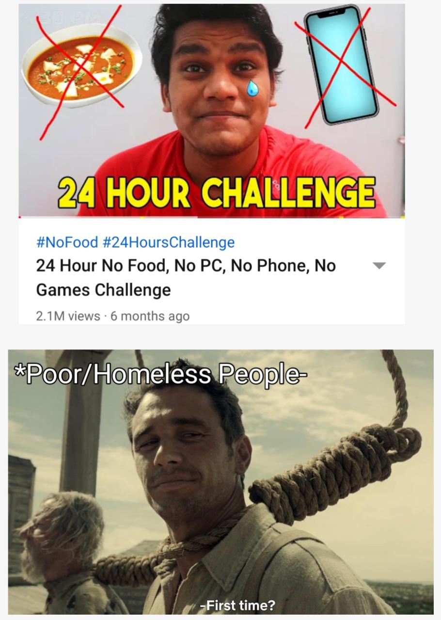 First Time? | Scrolller