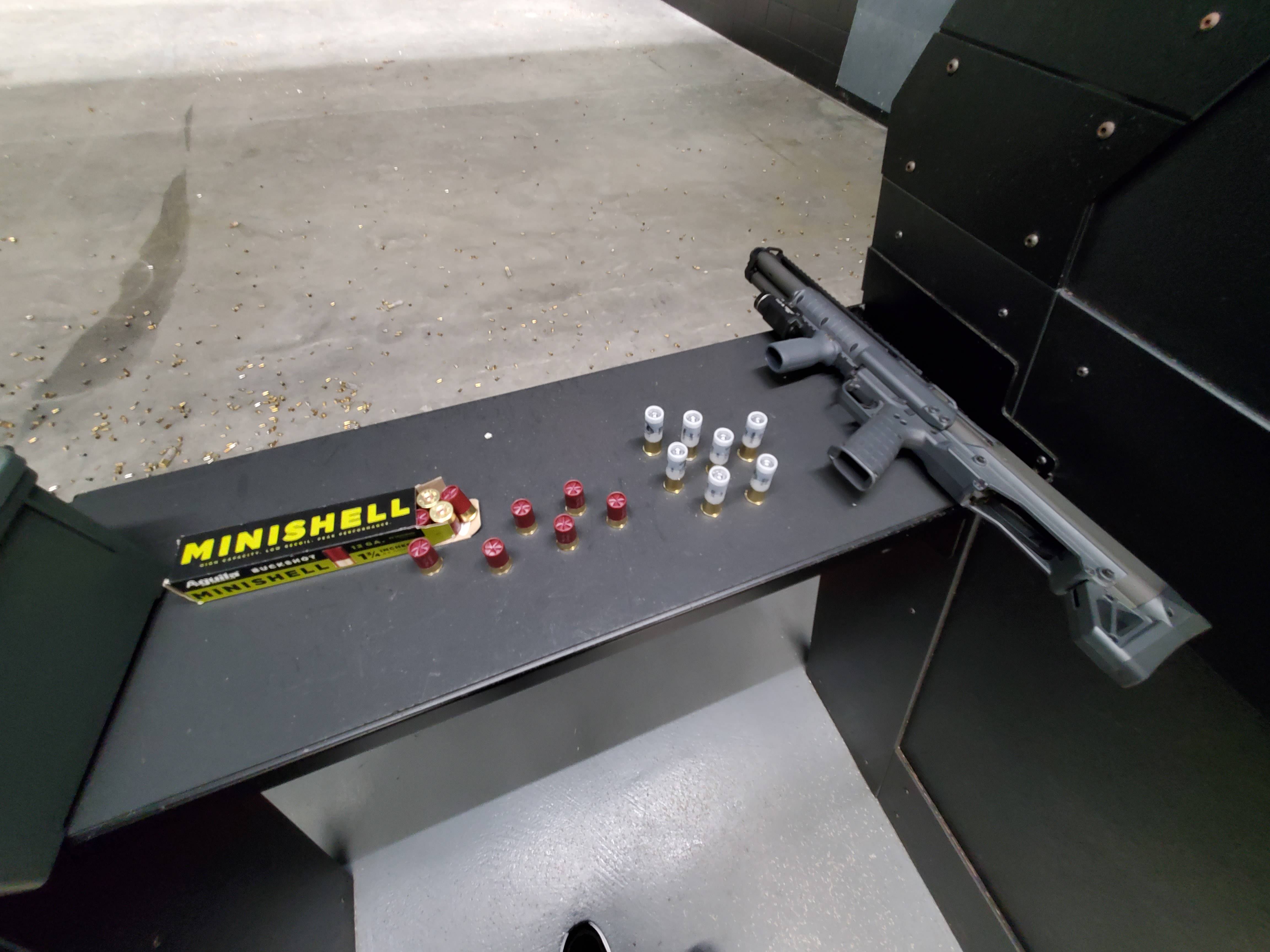 First time at the range with my new shotgun | Scrolller